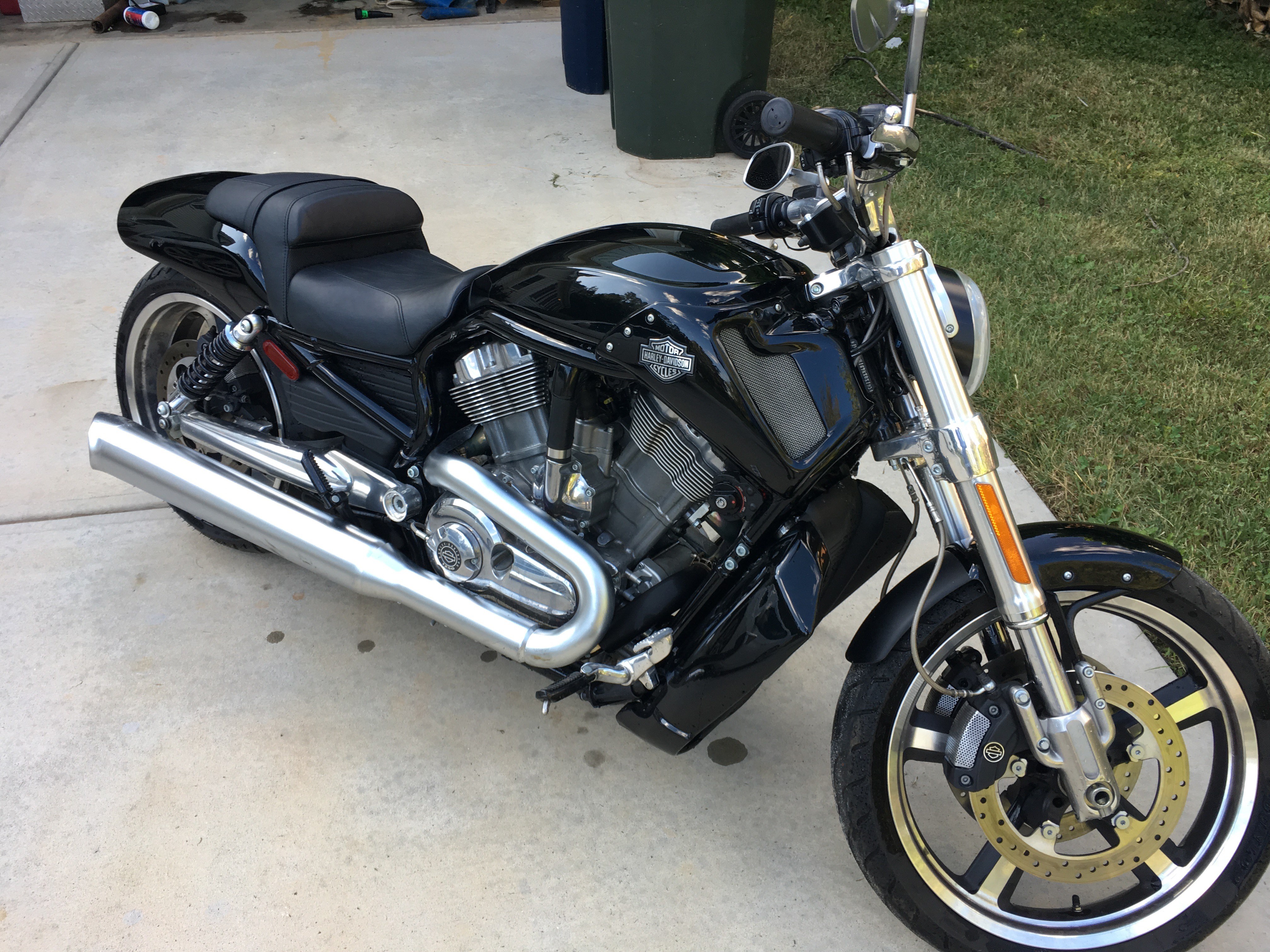 2009 Harley-Davidson® VRSCF V-Rod® Muscle® for Sale in Cornelius, NC ...