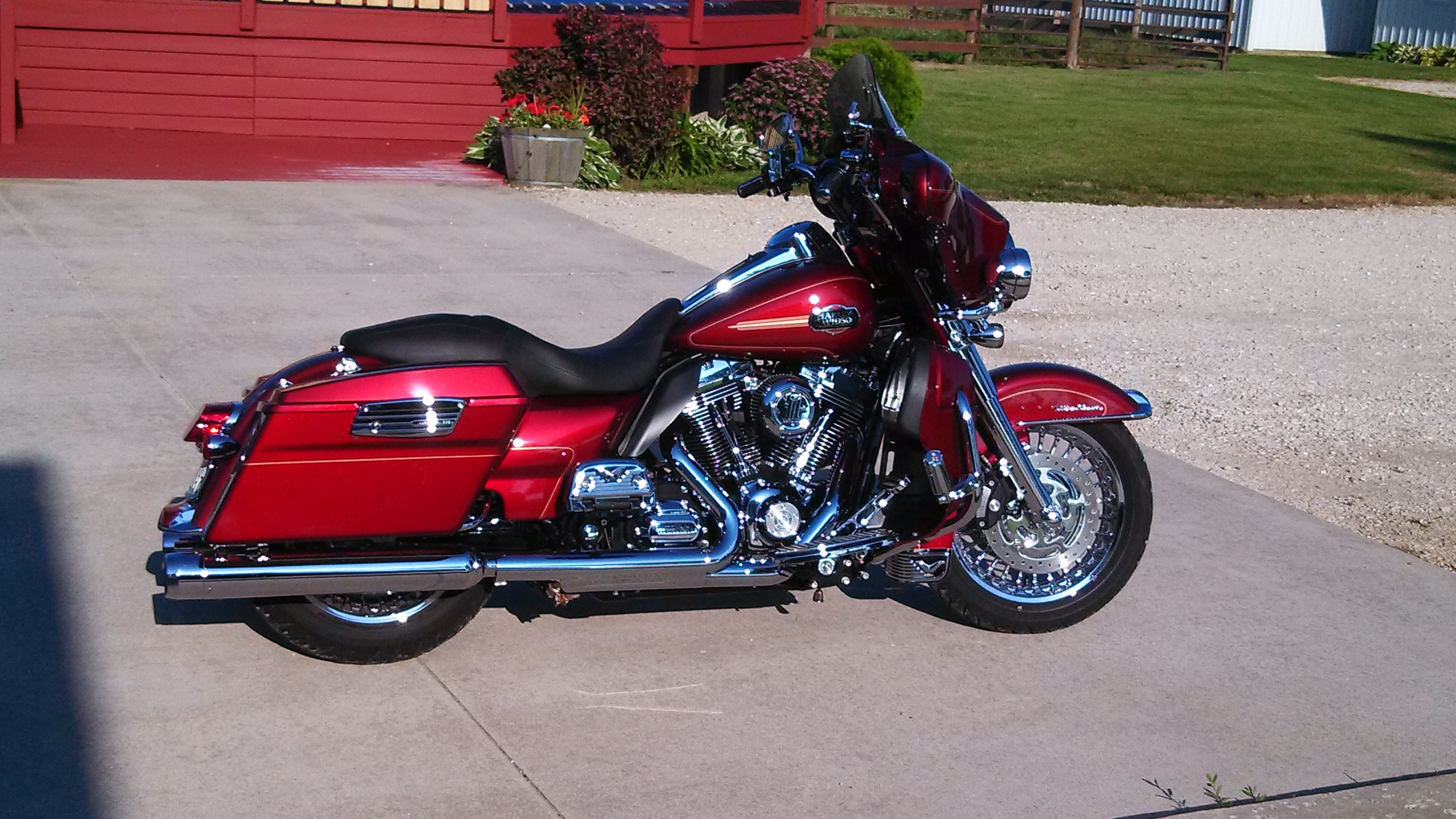 2010 Harley-Davidson® FLHTCU Ultra Classic® Electra Glide® for Sale in ...