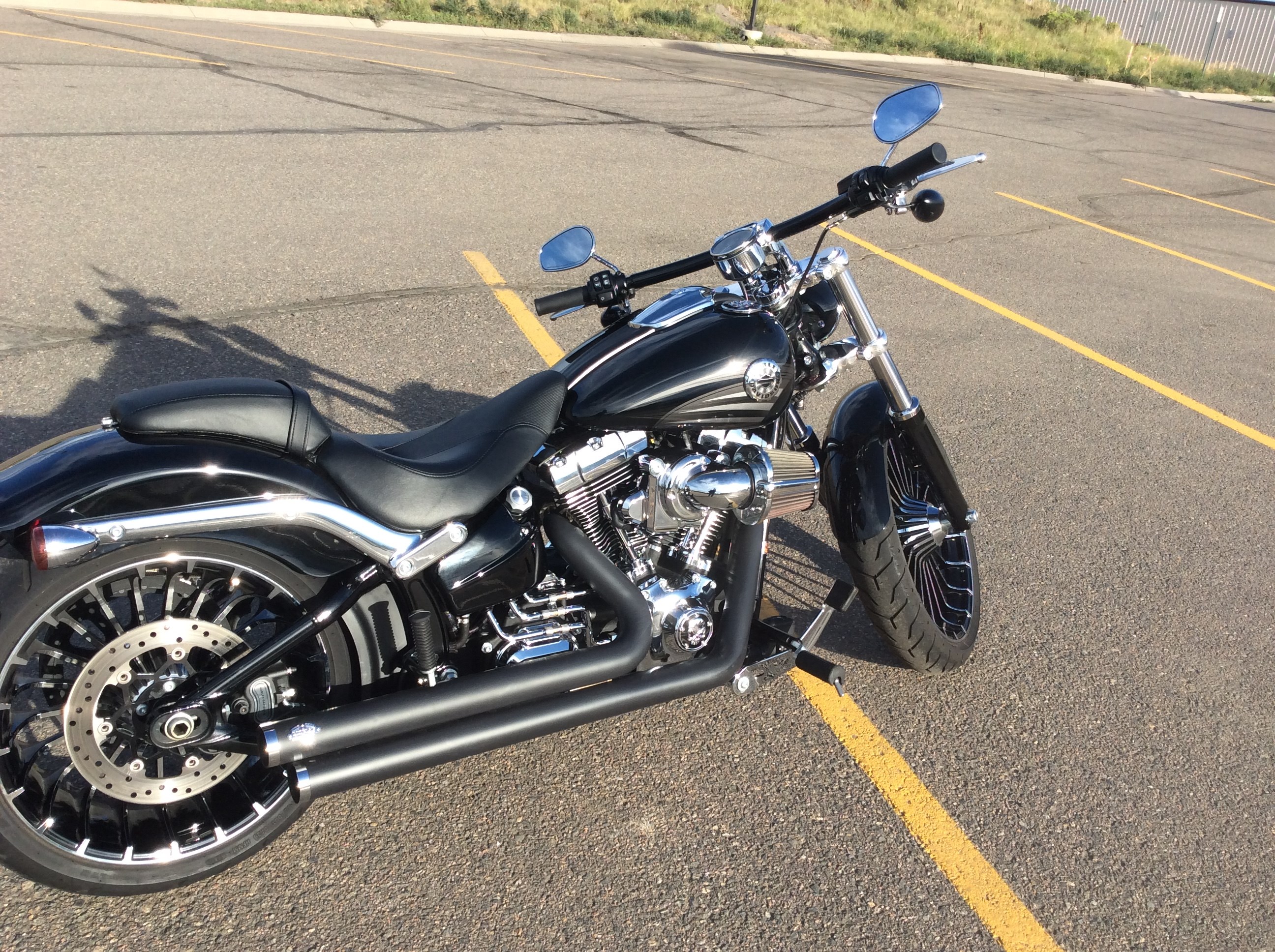 2016 Harley-Davidson® FXSB Softail® Breakout® for Sale in Littleton ...