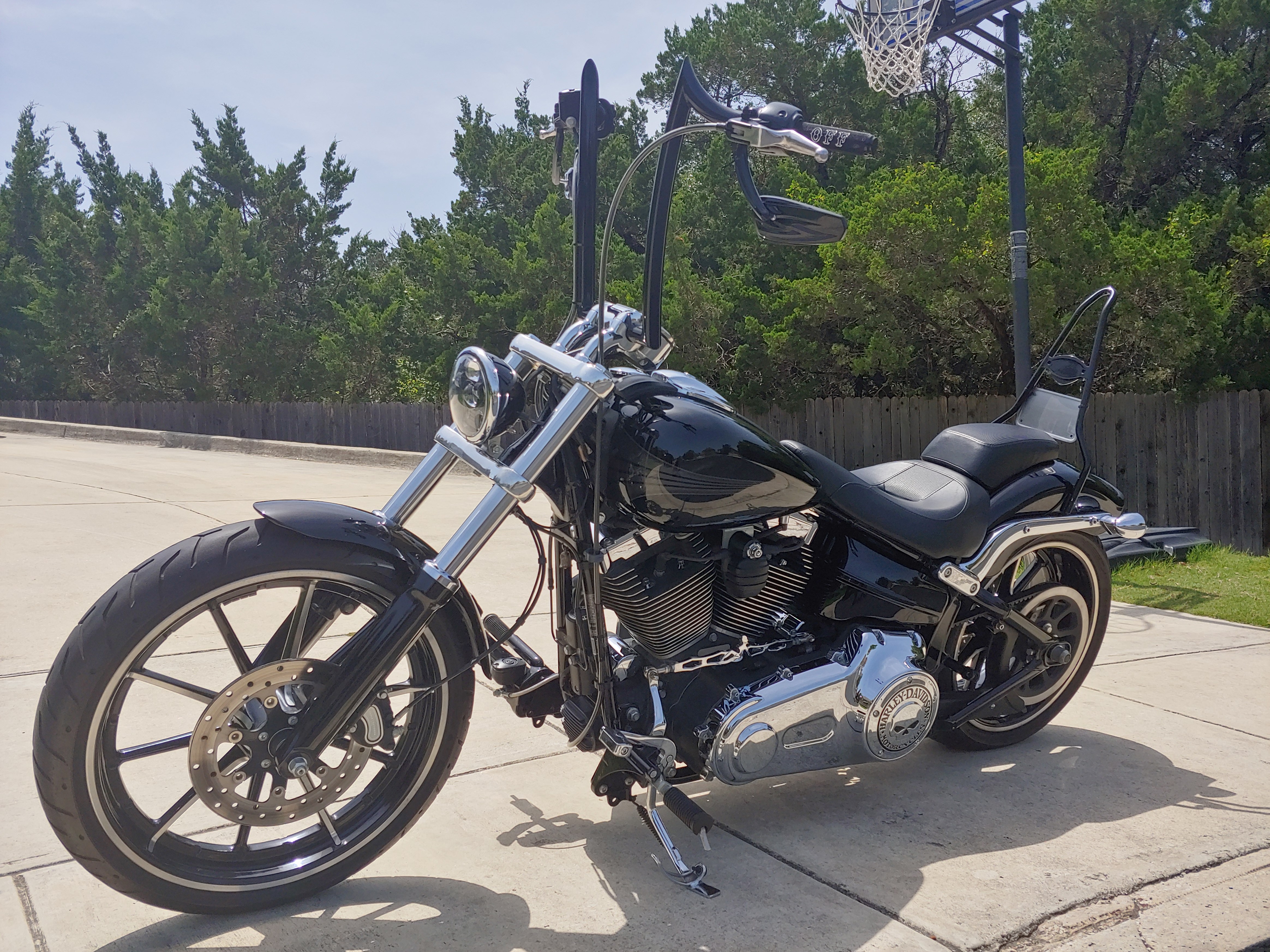 2014 Harley-Davidson® FXSB Softail® Breakout® for Sale in San Antonio ...
