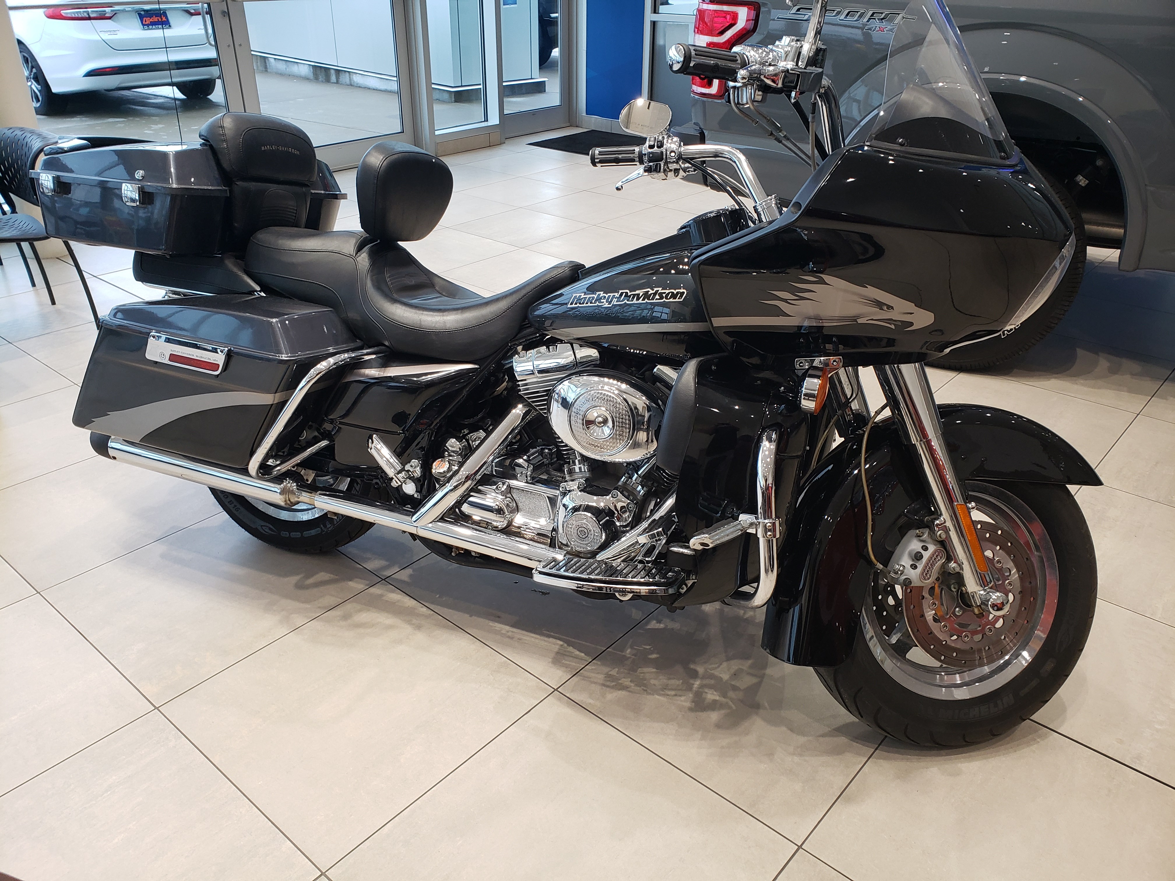 2001 Harley-Davidson® FLTRSEI Screamin' Eagle® Road Glide® for Sale in ...