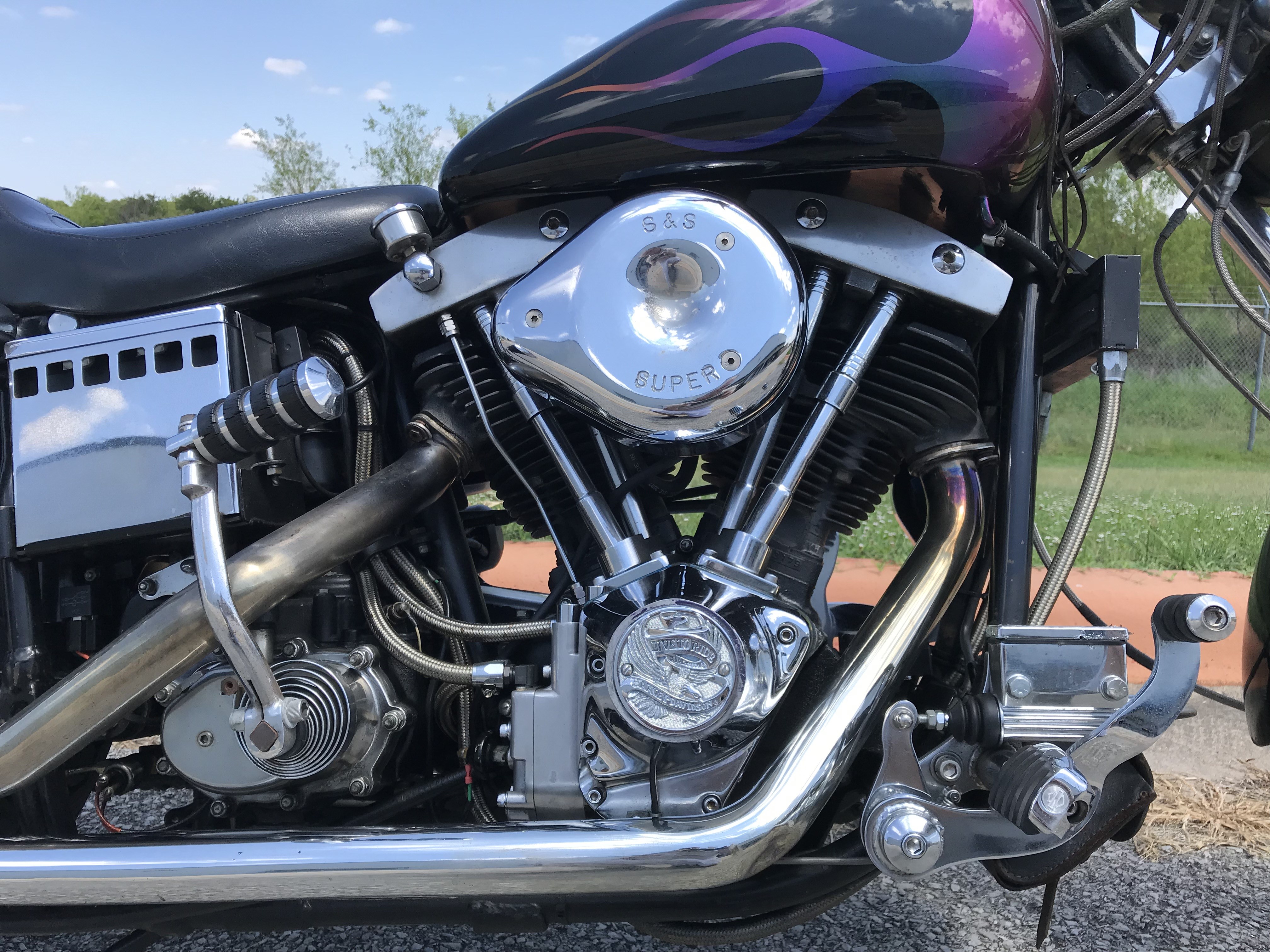 1981 Harley-Davidson® FXS Low Rider® for Sale in Austin, TX (Item 864946)