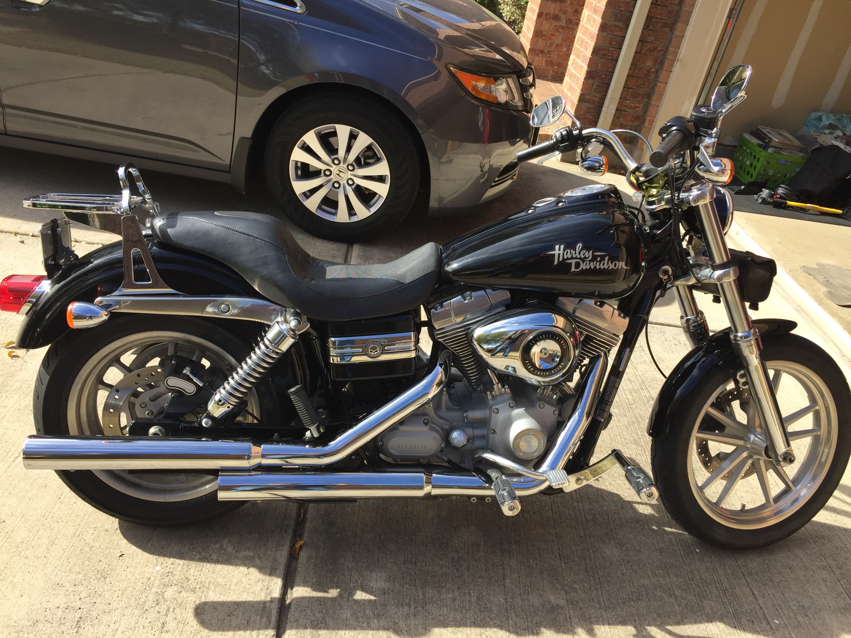 2009 Harley-Davidson® FXD Dyna® Super Glide® for Sale in Denton, TX ...