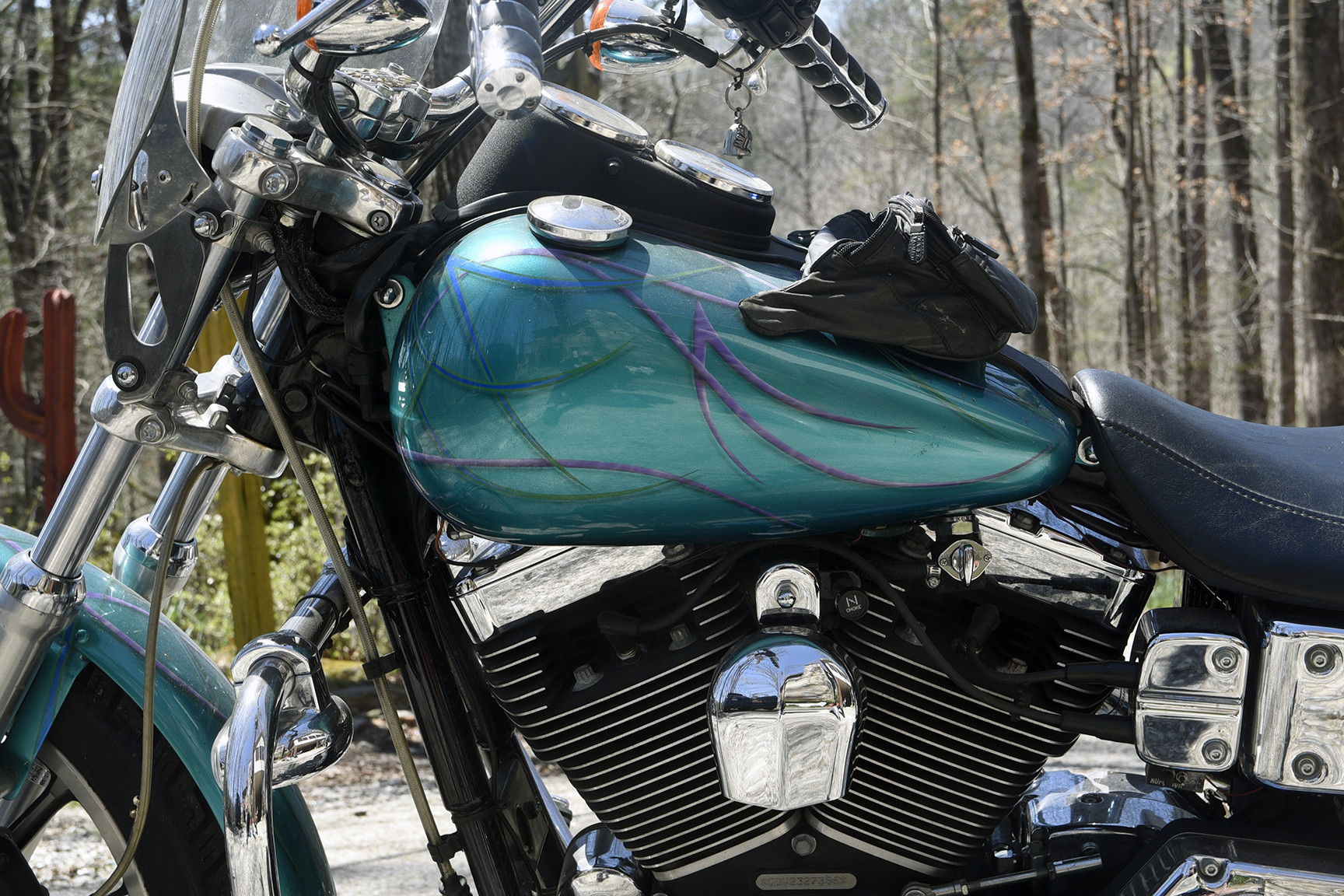 2002 Harley-Davidson® FXDL Dyna Low Rider® for Sale in Clarkesville, GA ...