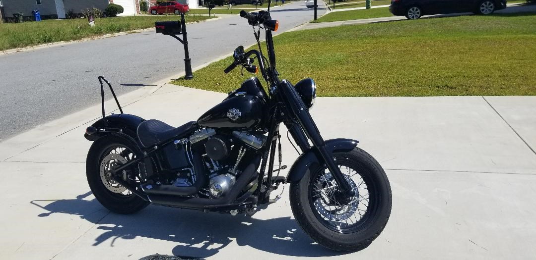 2015 Harley-Davidson® FLS Softail® Slim® for Sale in Winterville, NC ...