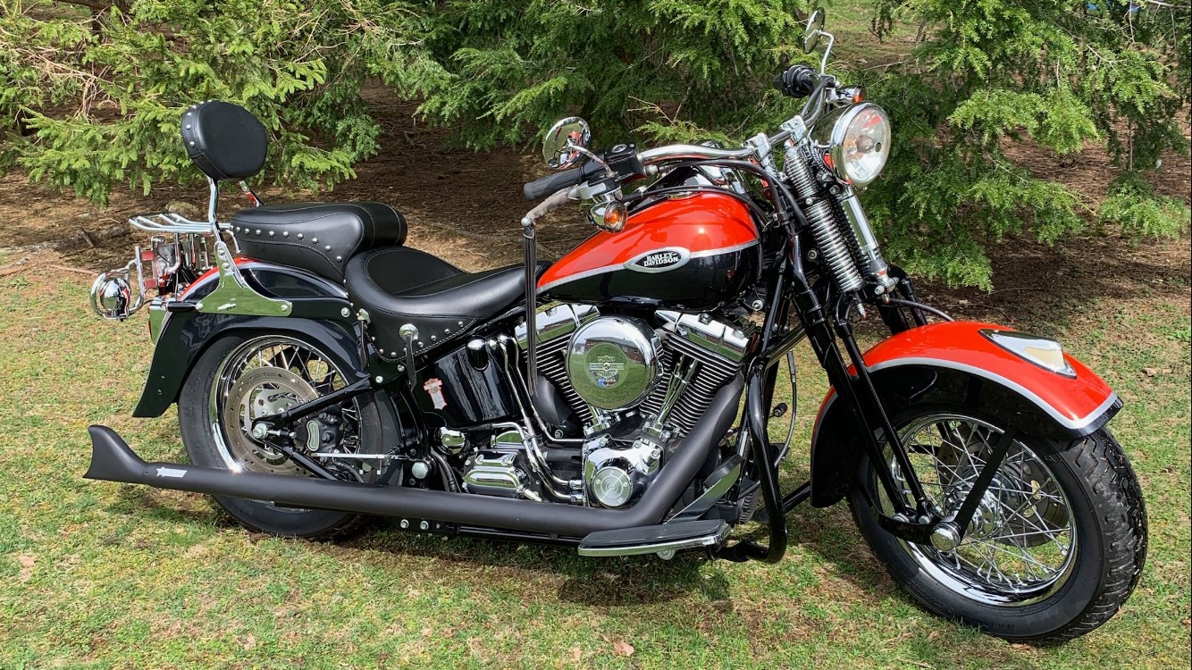 2006 Harley-Davidson® FLSTS/I Heritage Springer® for Sale in New ...