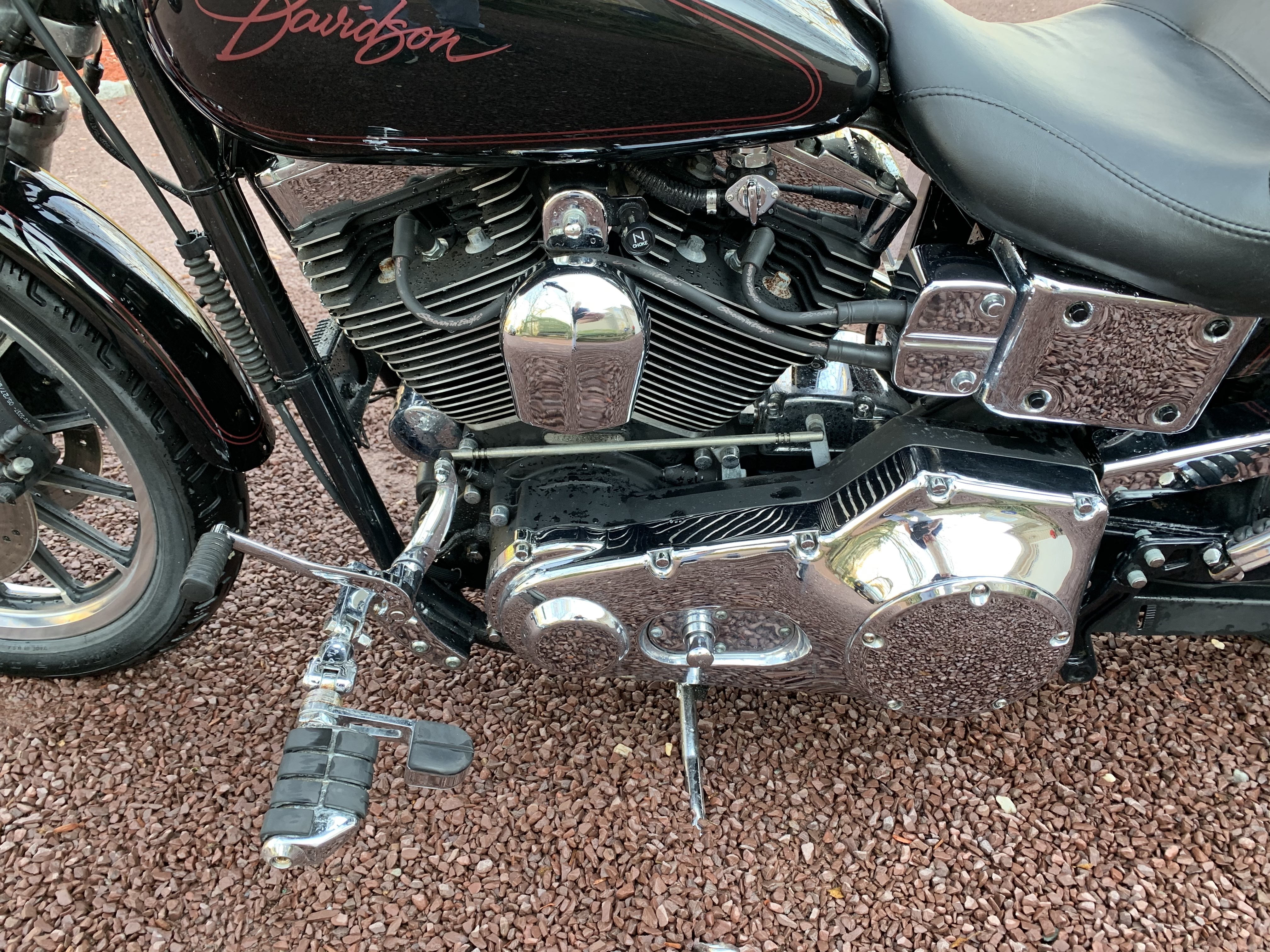 2000 Harley-Davidson® FXDS-CONV Dyna® Convertible for Sale in Smithtown ...