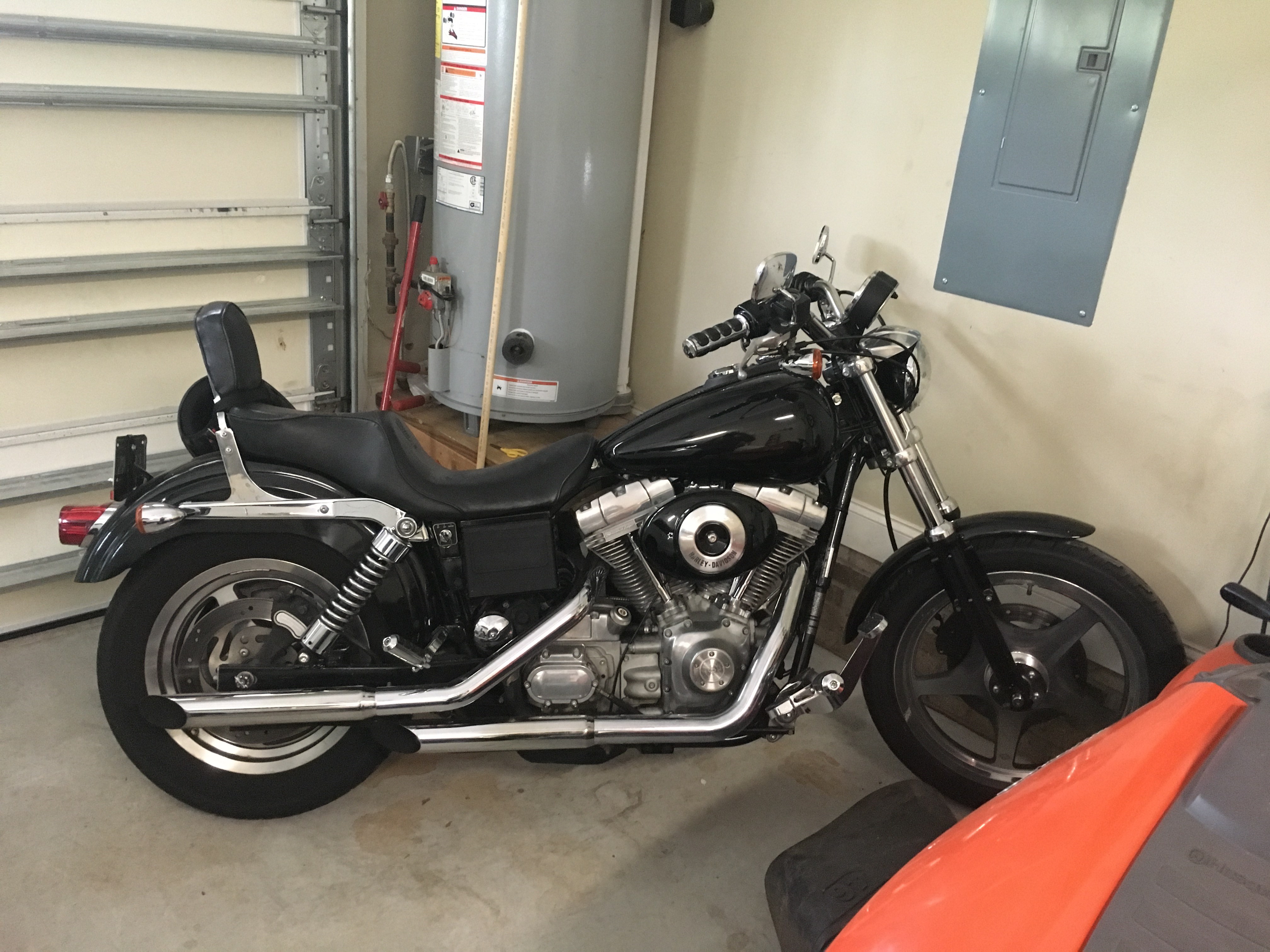 2002 Harley-Davidson® FXD Dyna Super Glide® for Sale in Franklinton, NC ...