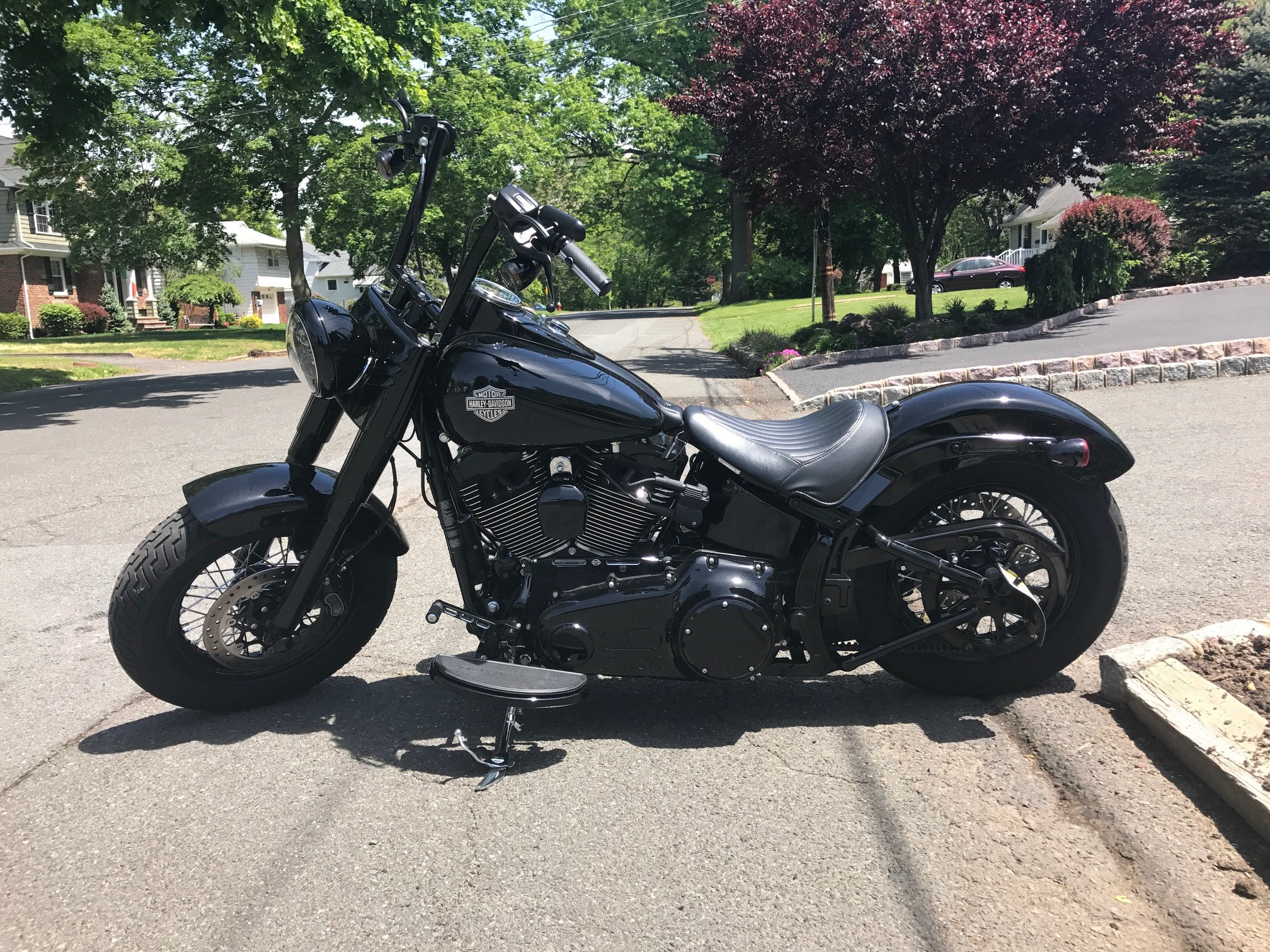 2016 Harley-Davidson® FLS Softail® Slim® S for Sale in Dunellen, NJ ...
