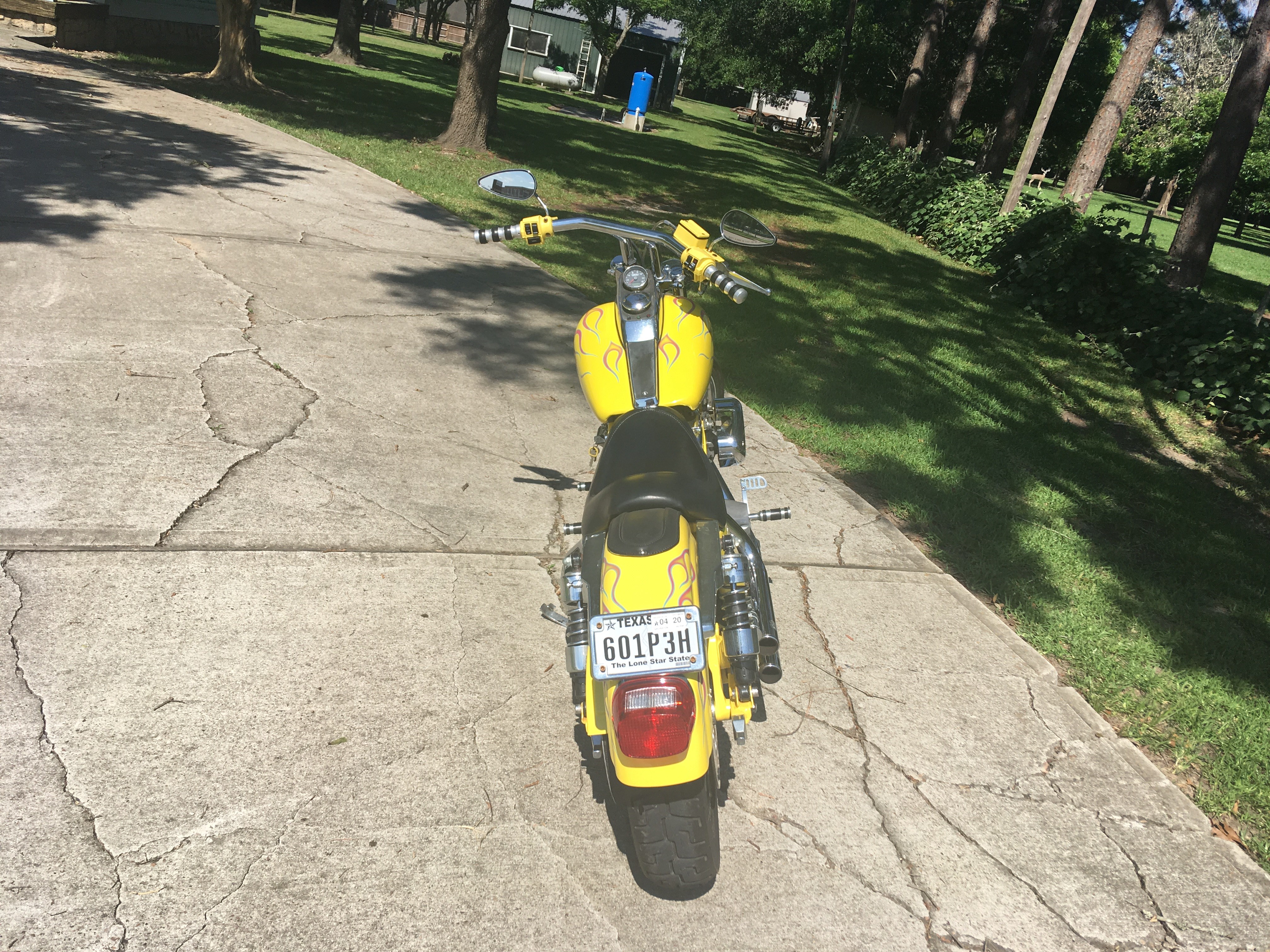 1987 Harley-Davidson® FXRC Low Glide® Custom for Sale in LEAGUE CITY ...