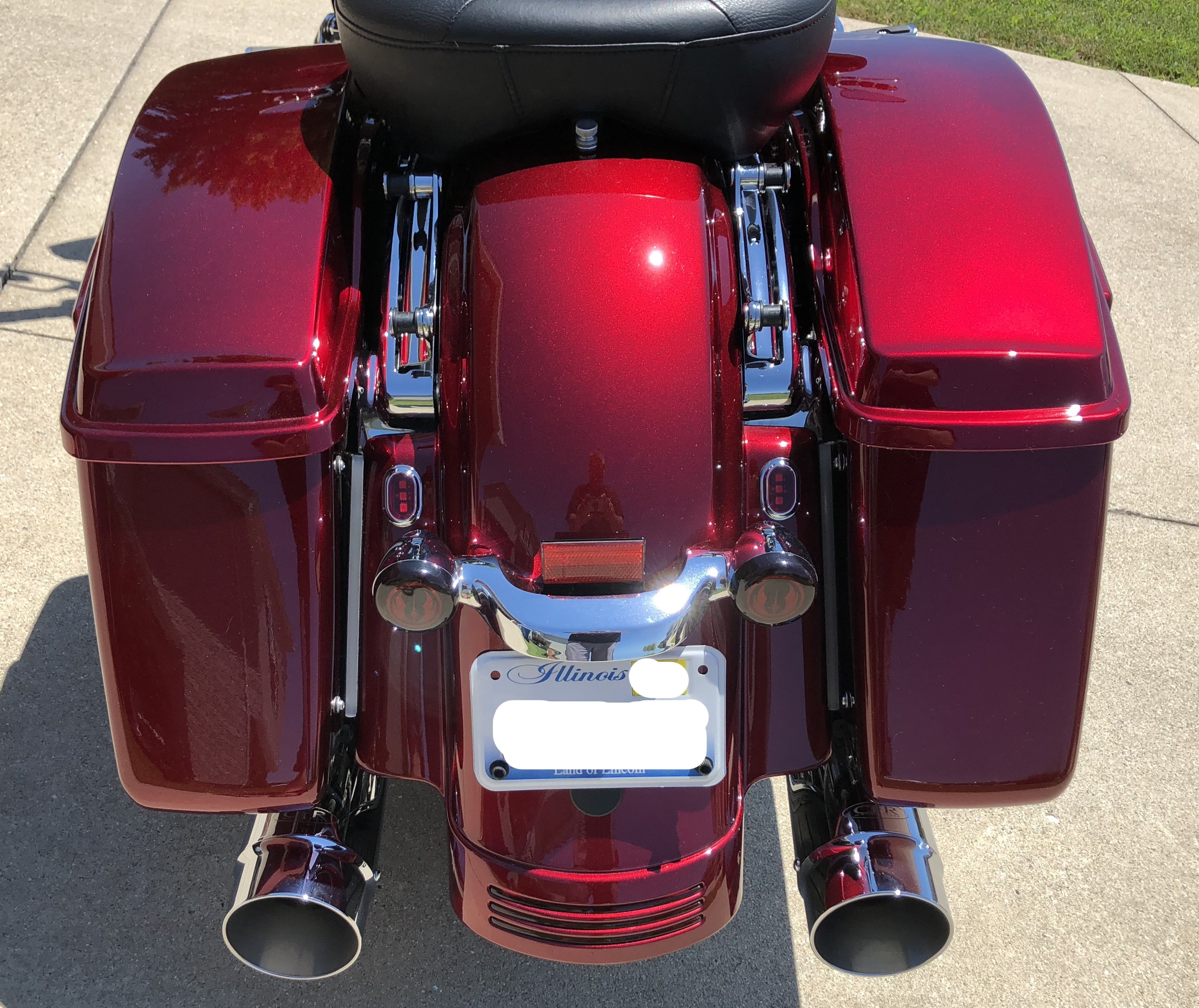 2017 Harley-Davidson® FLHXS Street Glide® Special for Sale in Wood ...