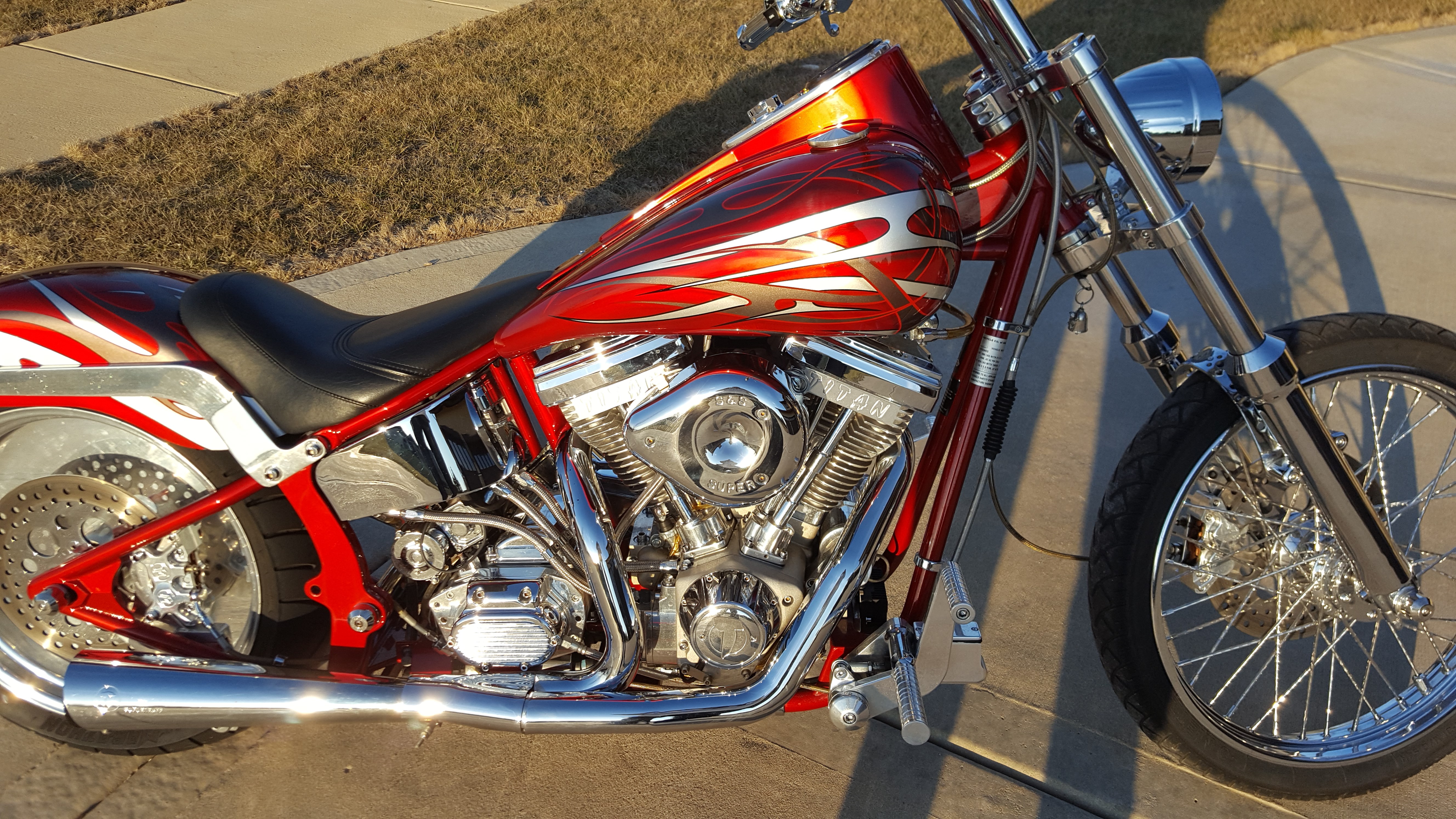 2002 Titan Phoenix Custom ZSX for Sale in batavia, IL (Item 706512)