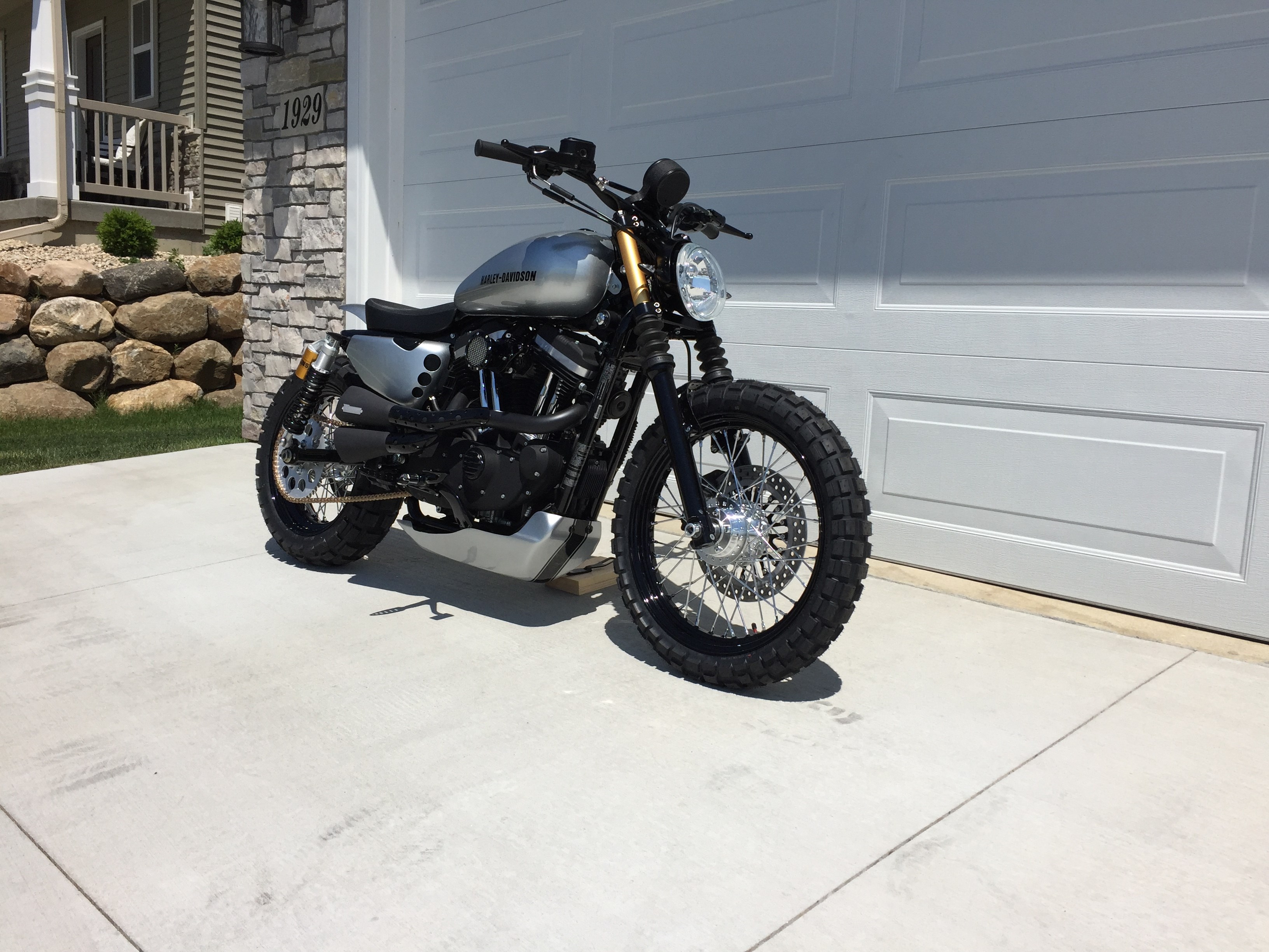2015 Harley-Davidson® Custom for Sale in Fair Oaks, CA (Item 859742)