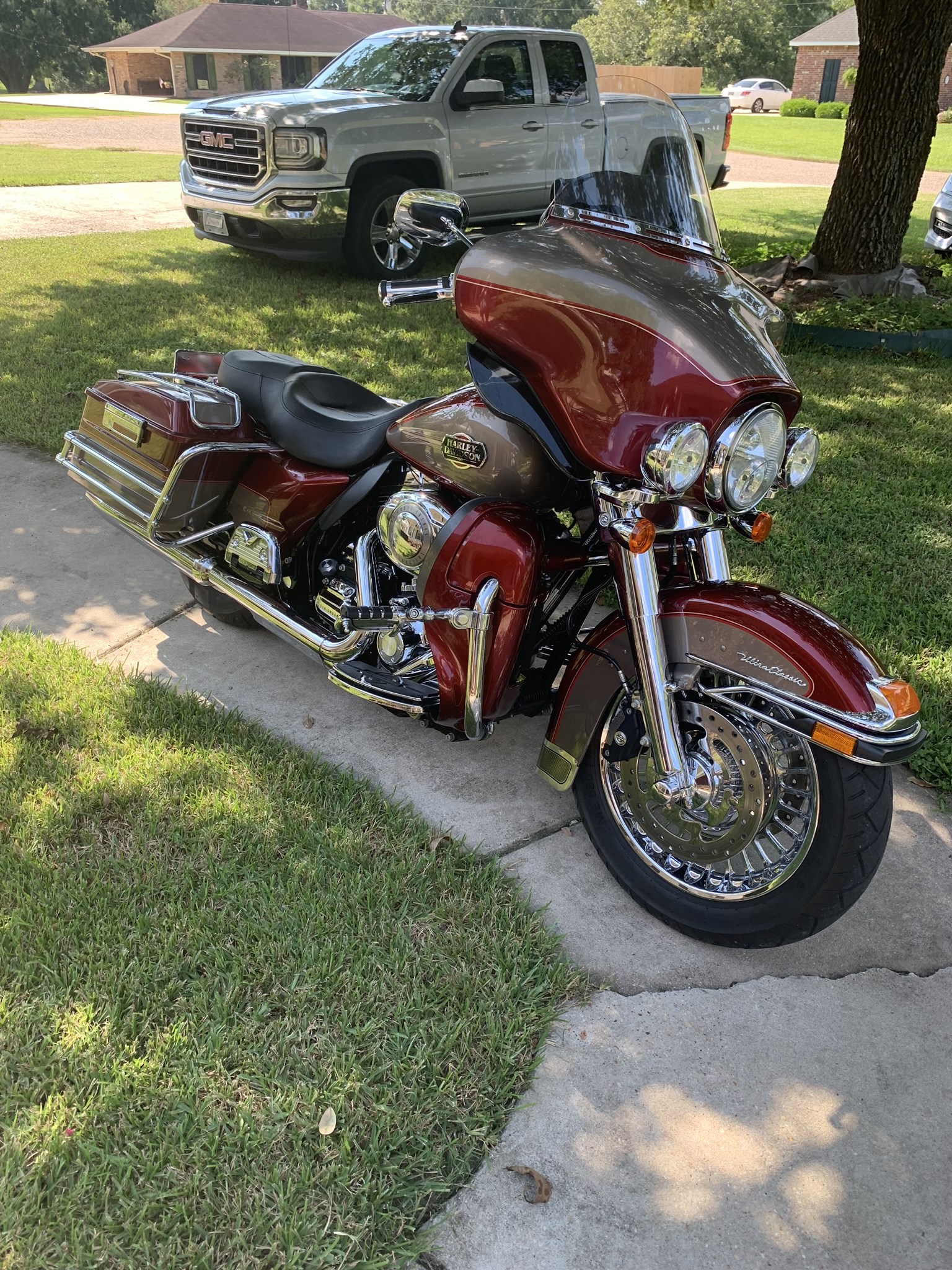 2009 Harley-Davidson® FLHTCU Electra Glide® Ultra Classic® for Sale in ...