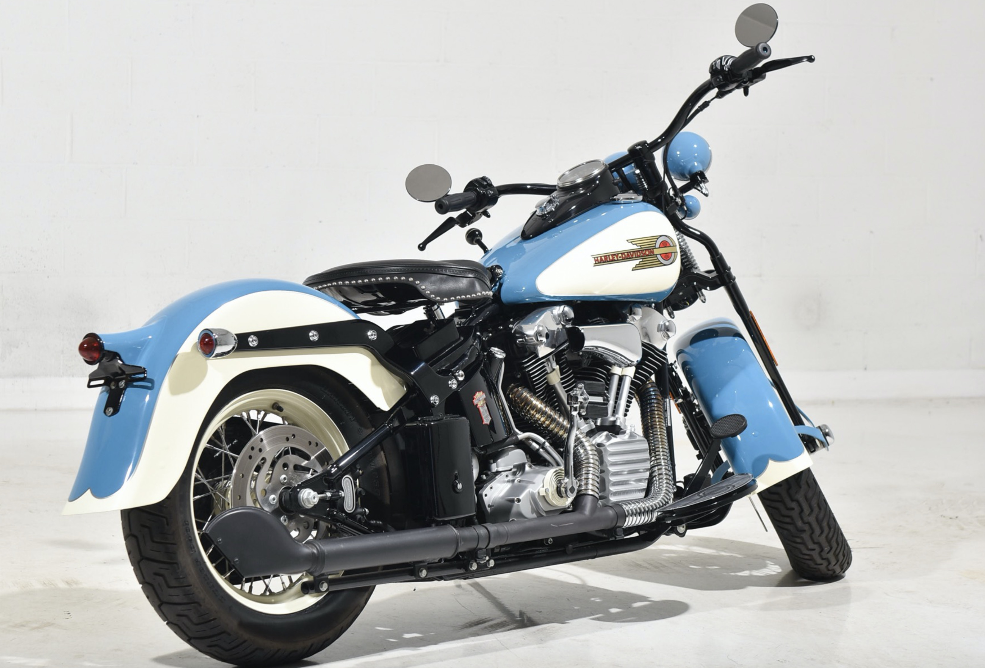 2005 Harley-Davidson® FLSTSC/I Softail® Springer® Classic for Sale in ...