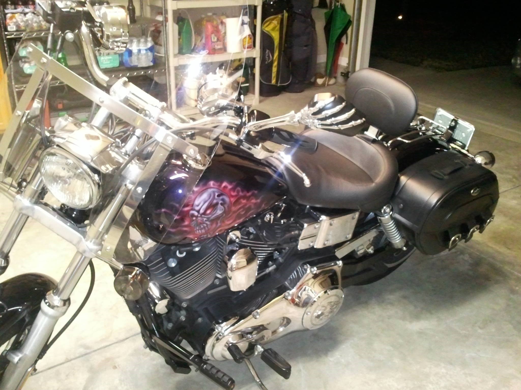 2001 Harley-Davidson® FXDL Dyna Low Rider® for Sale in Mooresville, NC ...