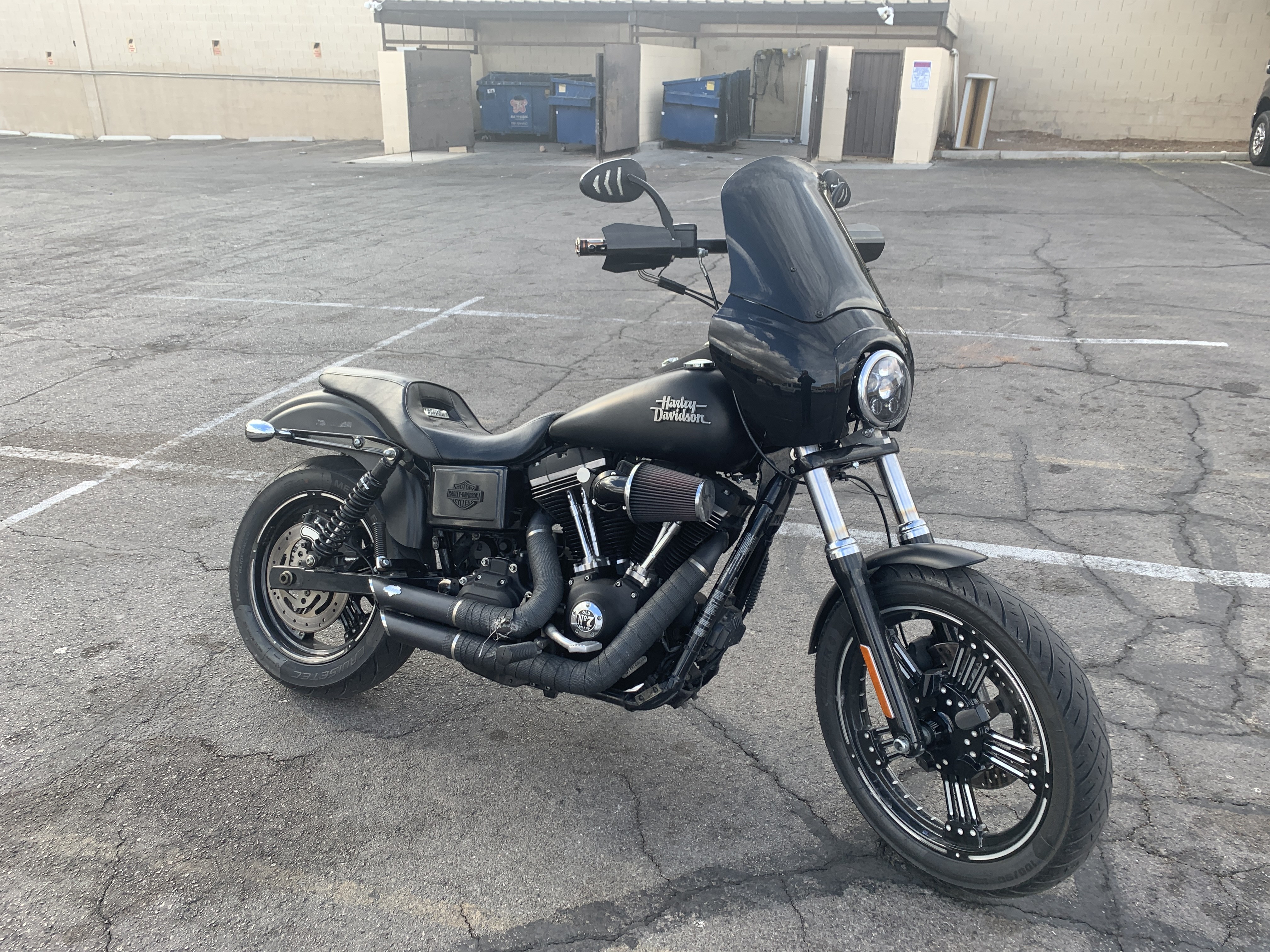 2016 Harley-Davidson® FXDB Dyna® Street Bob® for Sale in Las Vegas, NV (Item 1076569)