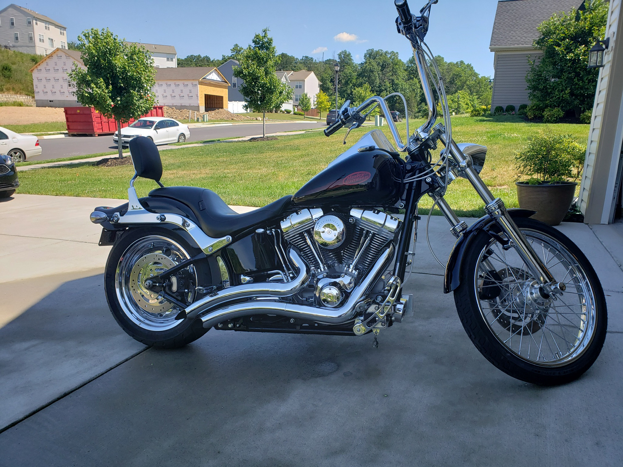 2006 Harley-Davidson® FXST/I Softail® Standard for Sale in Strasburg ...