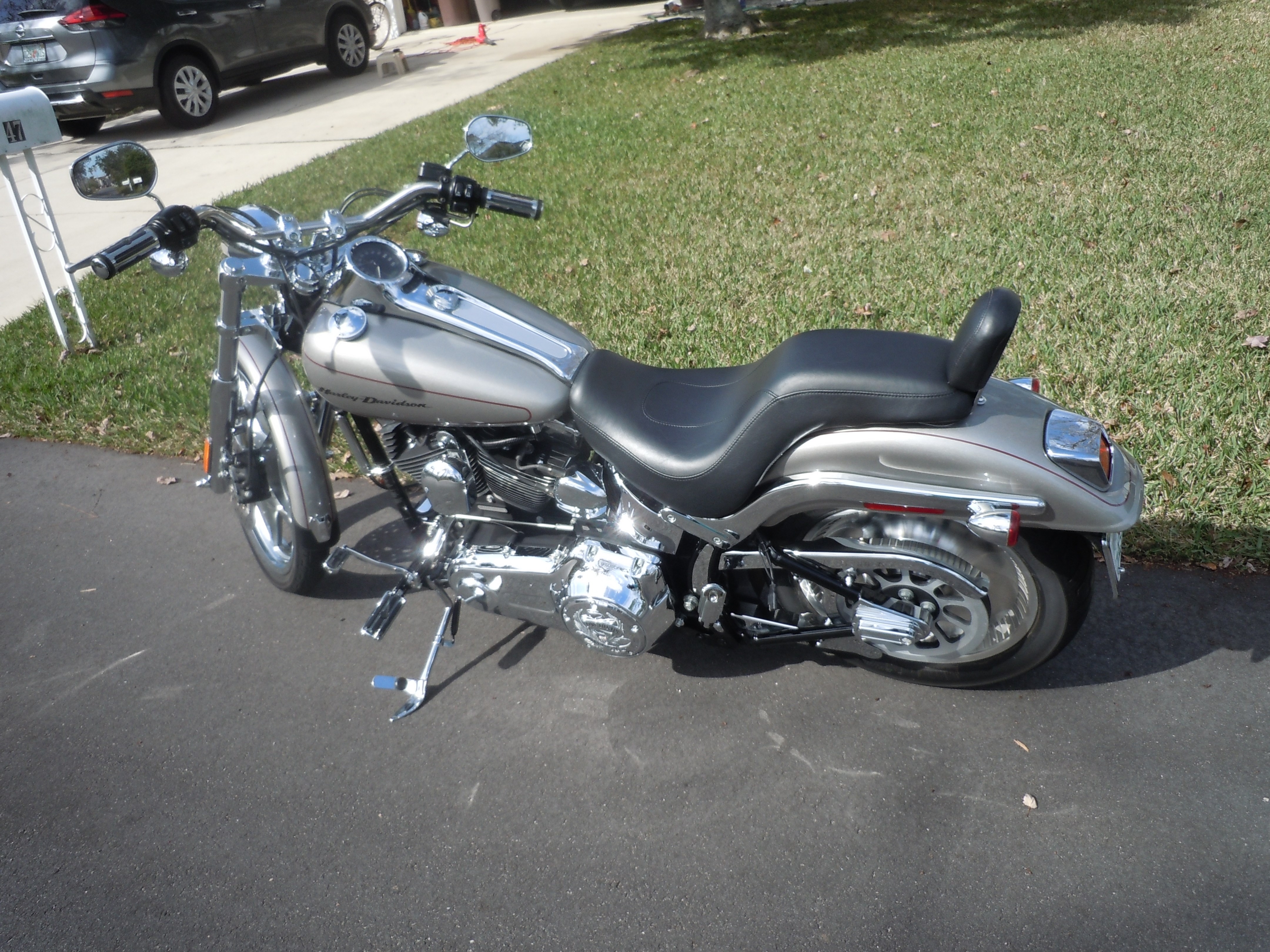 2007 Harley-Davidson® FXSTD Softail® Deuce® for Sale in Ponte Vedra, FL ...