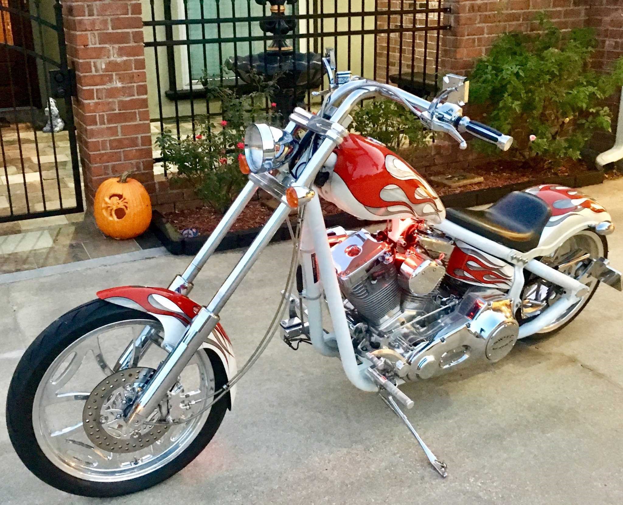 2004 Swift Bar Chopper for Sale in Baker, LA (Item 915567)