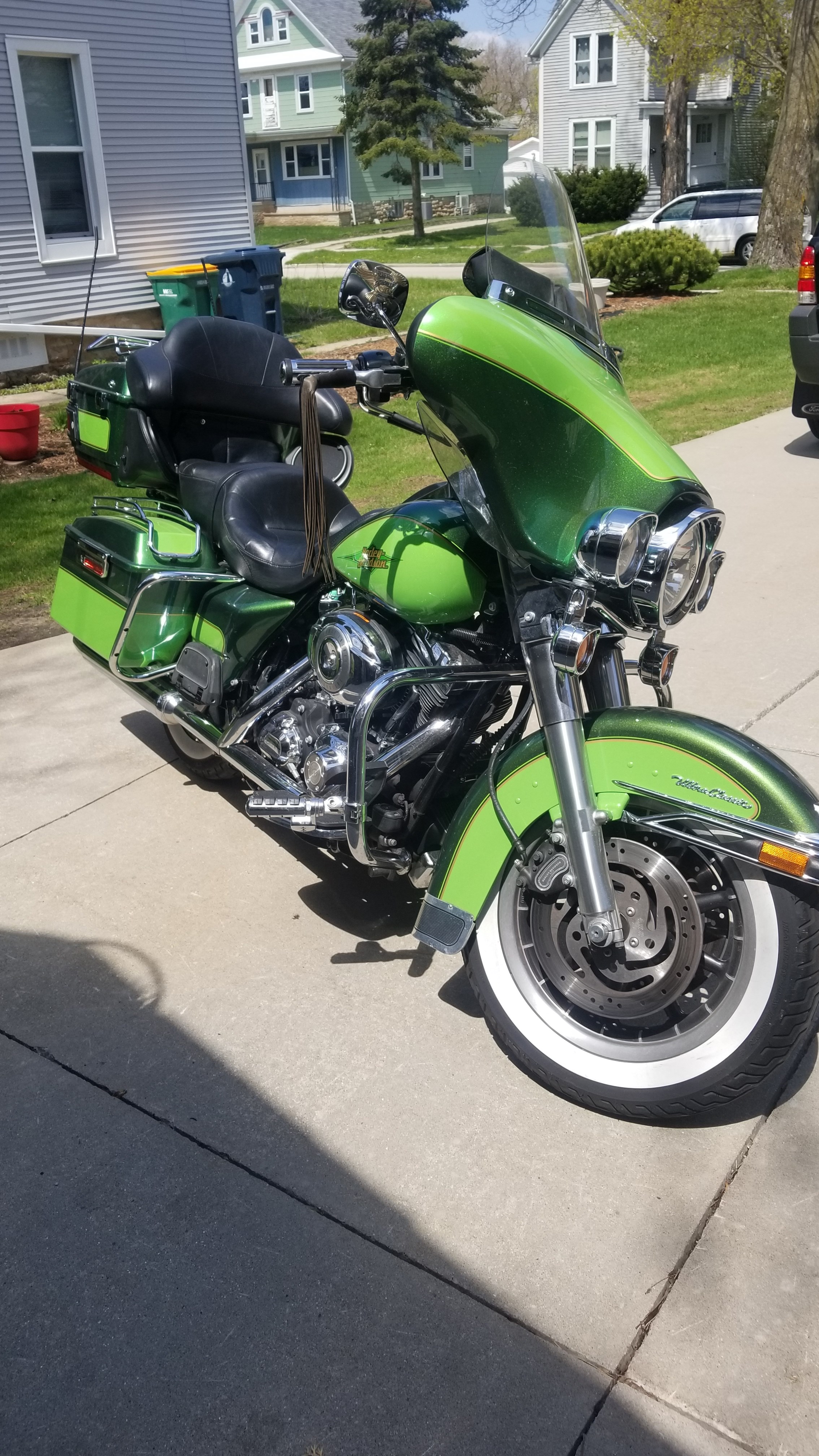 2007 Harley-Davidson® FLHTCU Ultra Classic® Electra Glide® for Sale in ...