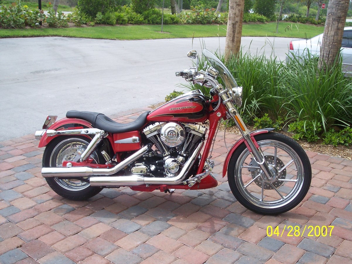 2007 Harley-Davidson® FXDSE Screamin' Eagle® Dyna® for Sale in jensen ...