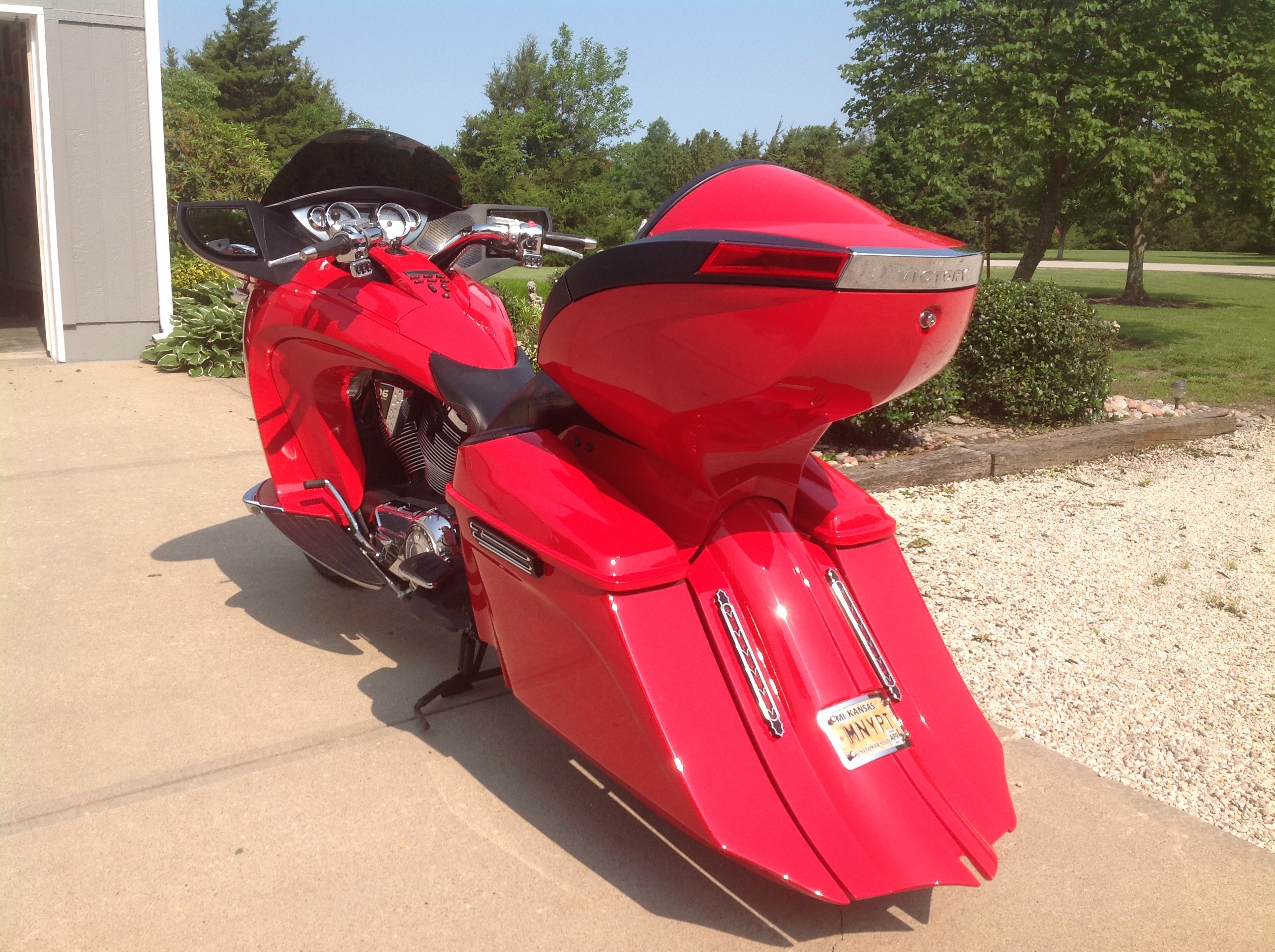 2010 Victory Vision® Tour for Sale in Louisburg , KS (Item 941129)