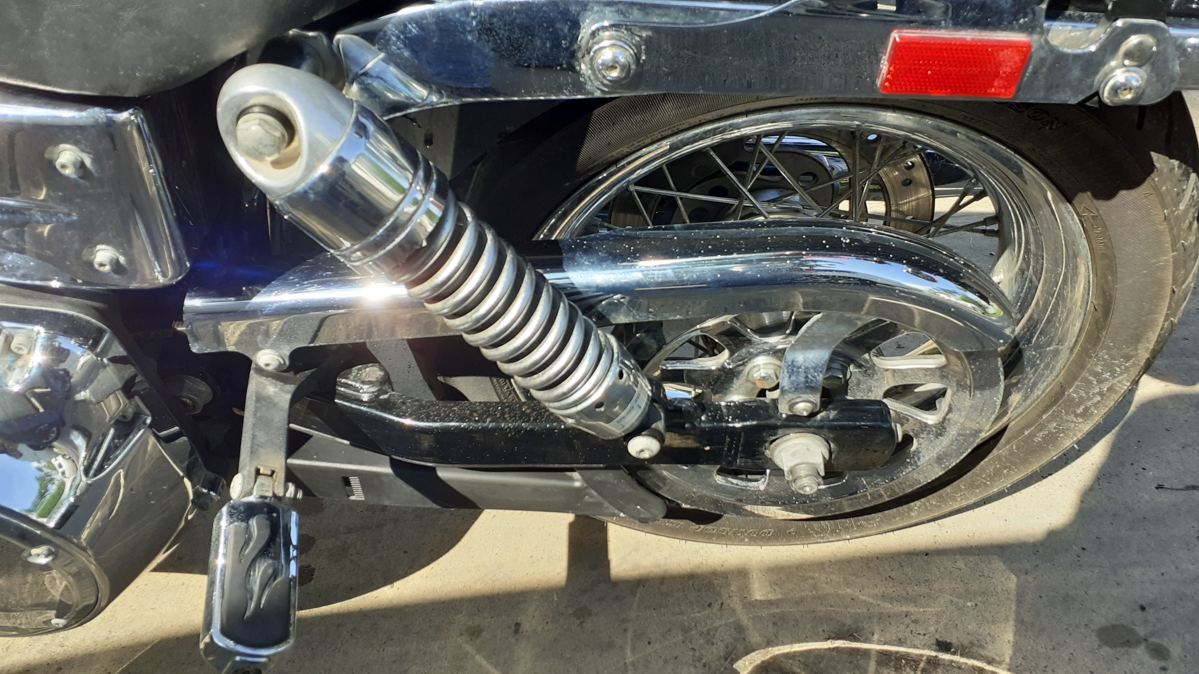 2007 Harley-Davidson® FXDWG Dyna® Wide Glide® for Sale in Brownsville ...