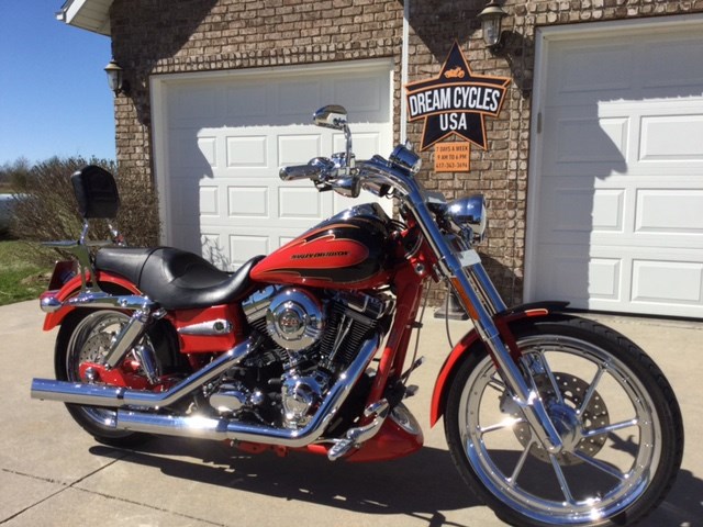 2007 Harley-Davidson® FXDSE Screamin' Eagle® Dyna® for Sale in ...