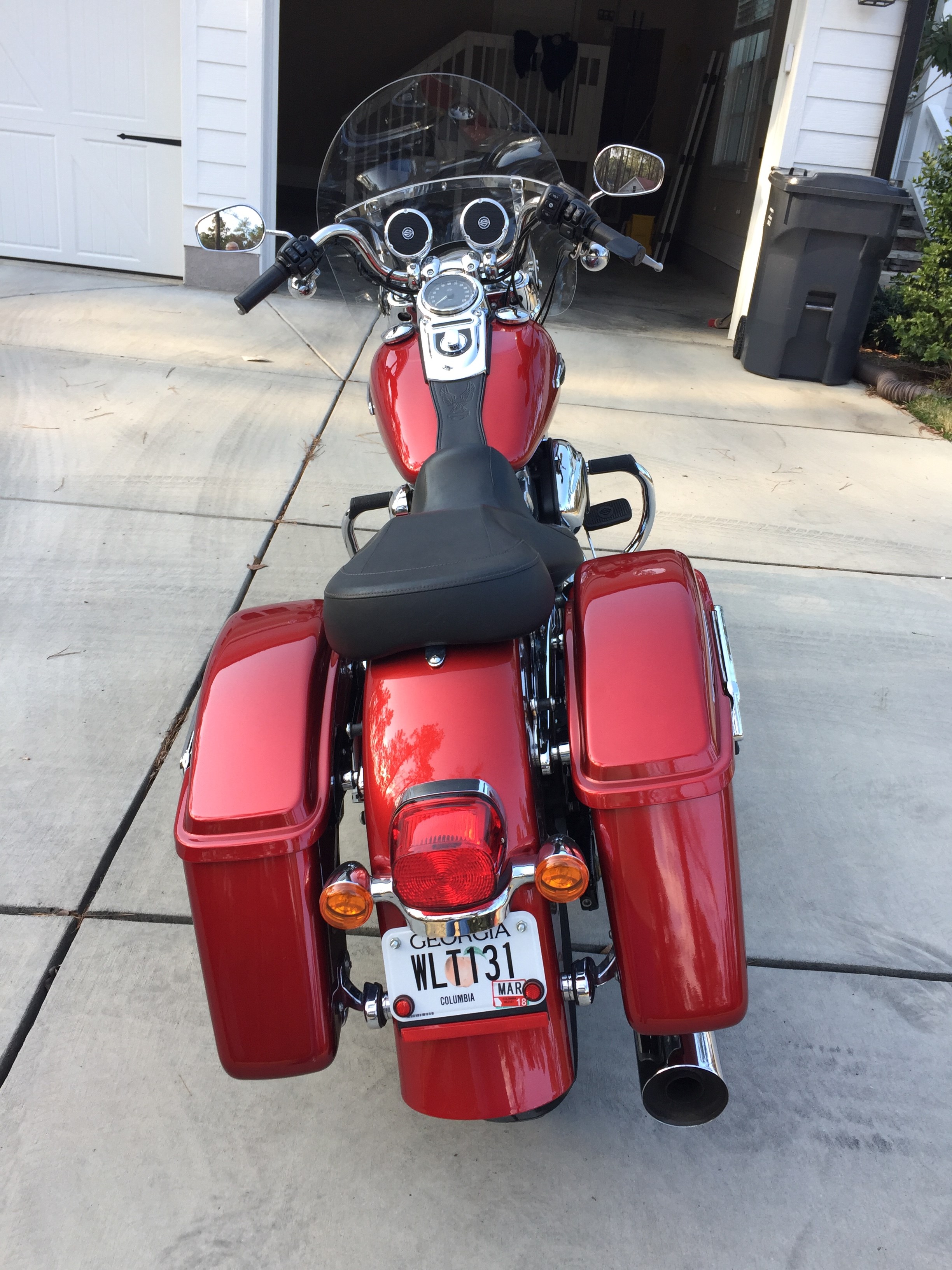 2012 Harley-Davidson® FLD Dyna® Switchback for Sale in Evans, GA (Item ...