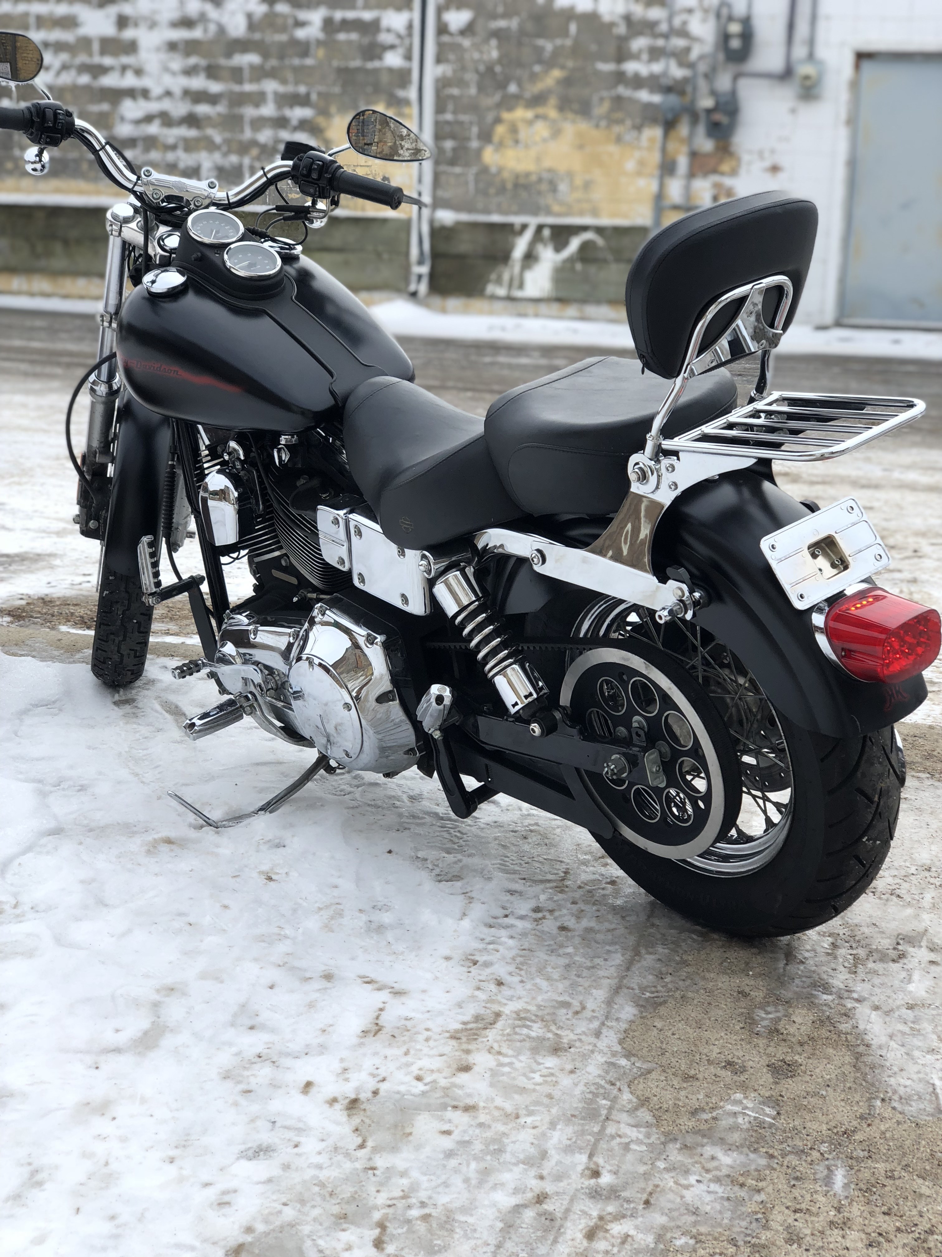 2002 Harley-Davidson® FXDL Dyna Low Rider® for Sale in Carrington, ND ...