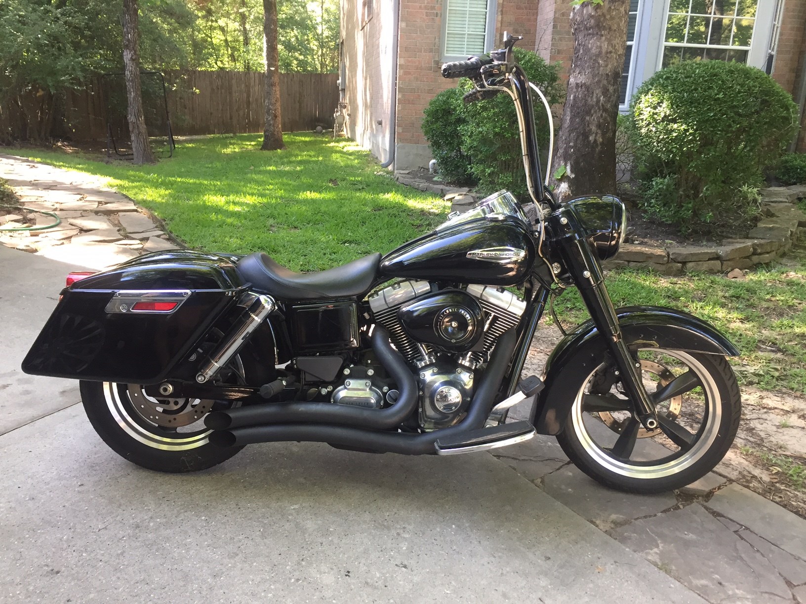 2012 Harley-Davidson® FLD Dyna® Switchback for Sale in The Woodlands ...