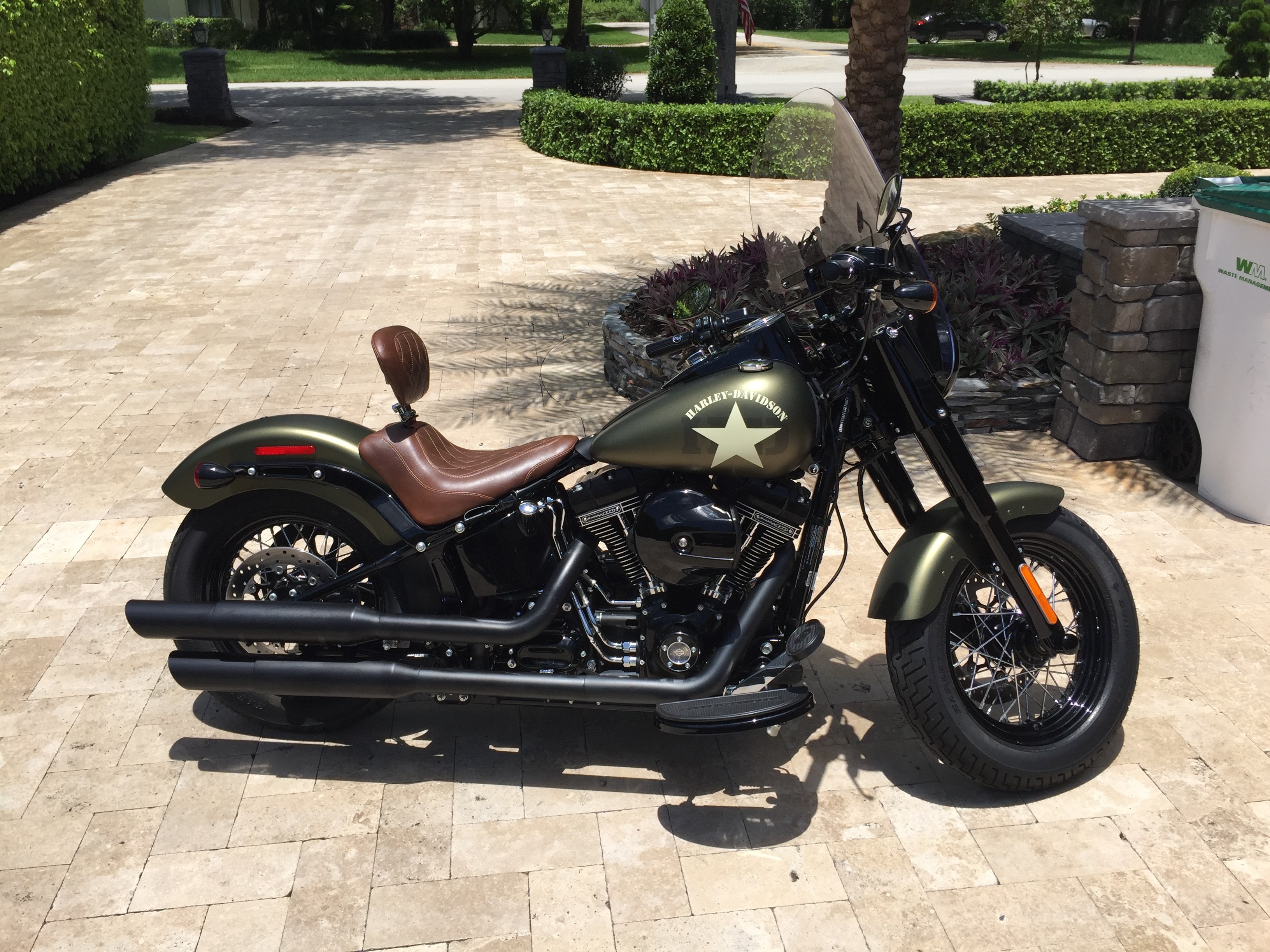 2017 Harley-Davidson® FLS Softail® Slim® S for Sale in Parkland, FL ...