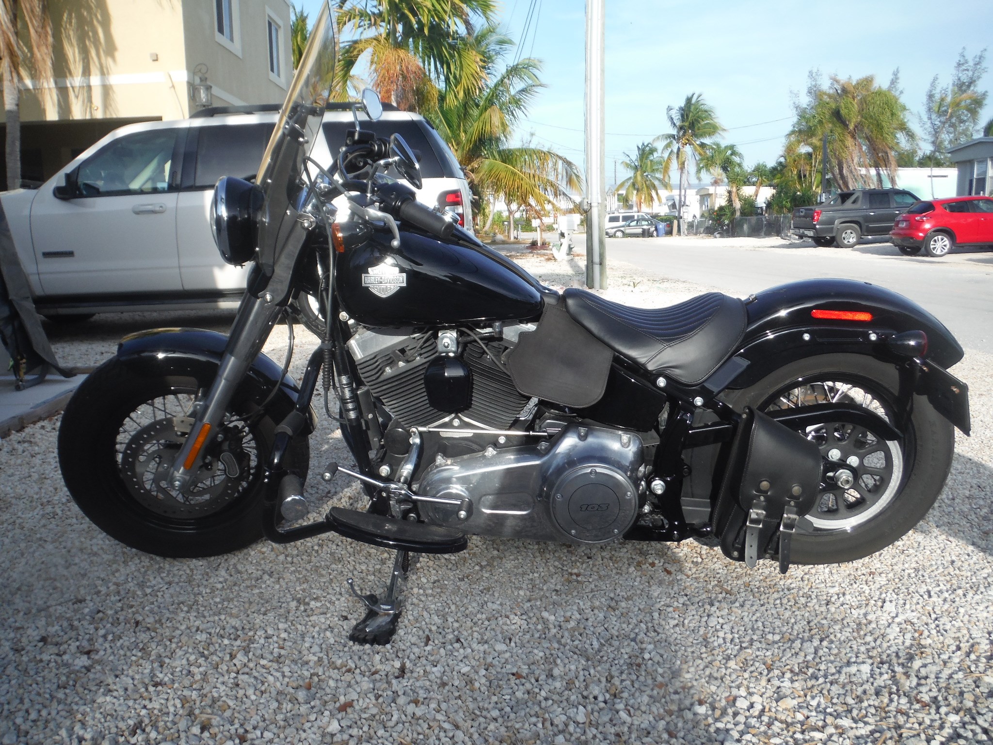2015 Harley-Davidson® FLS Softail® Slim® for Sale in Key Largo, FL ...