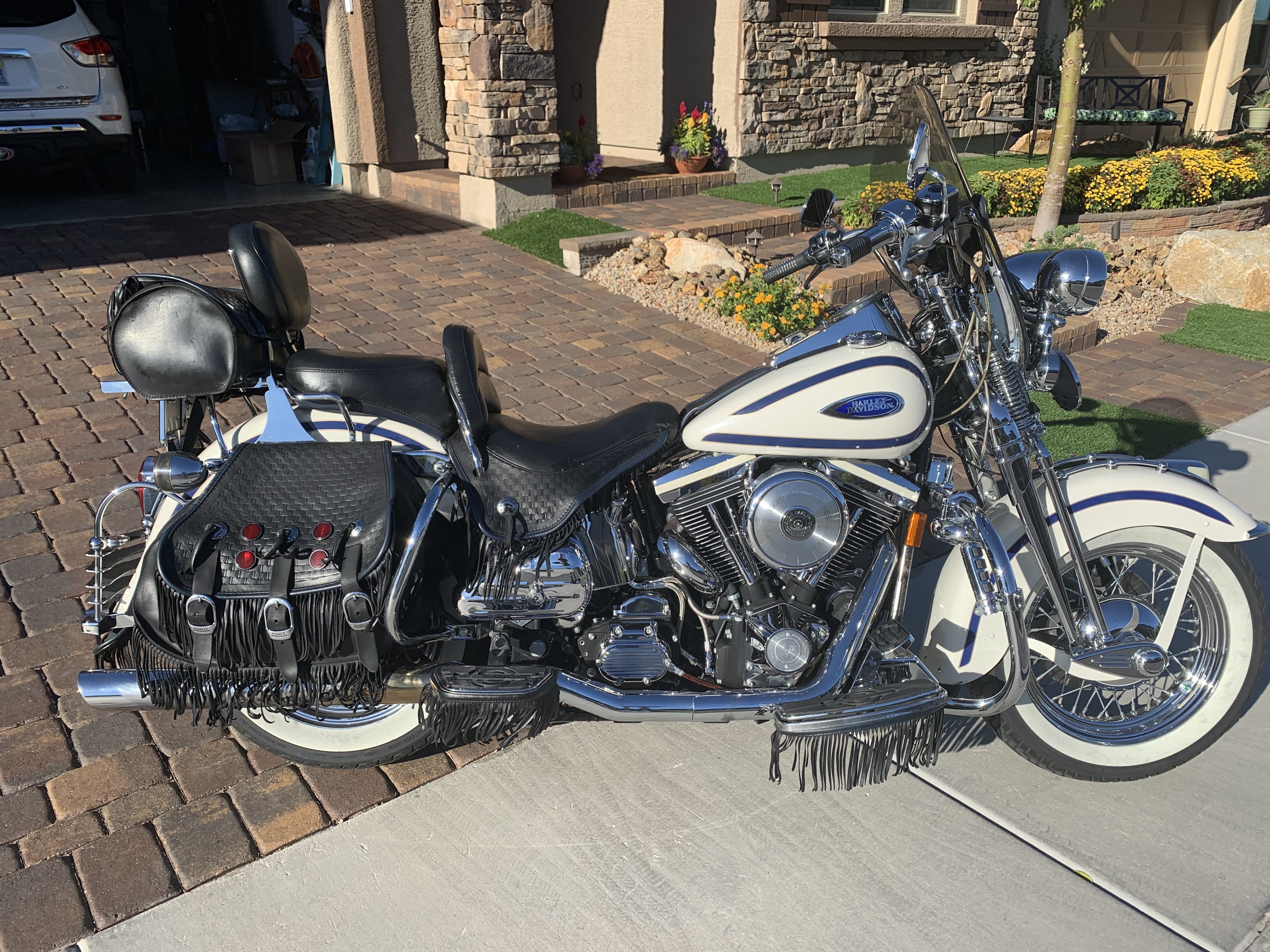 1997 Harley-Davidson® FLSTS Heritage Springer® for Sale in Henderson ...