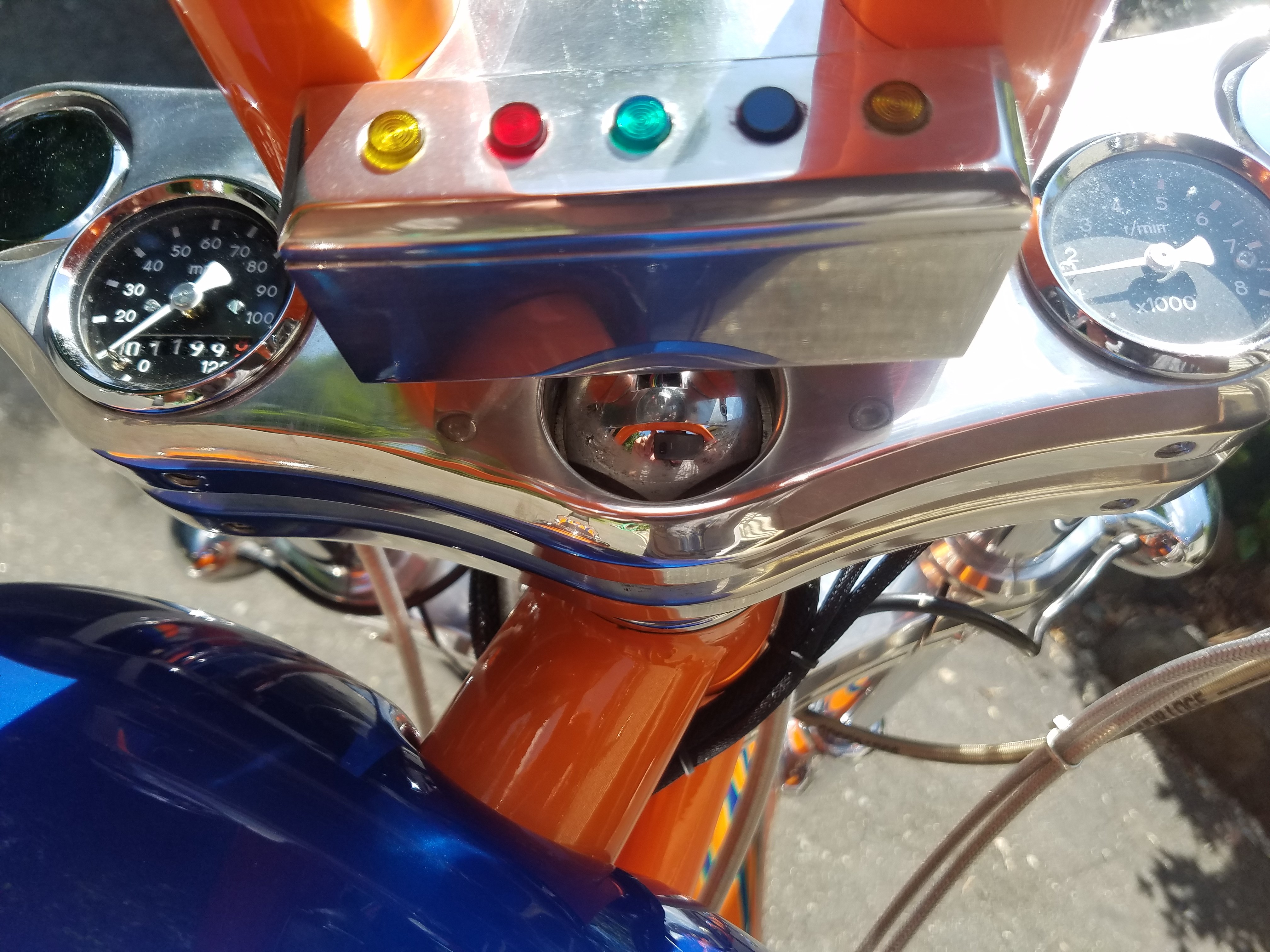 2003 Swift Bar Chopper CSF for Sale in Fredericksburg, VA (Item 861143)