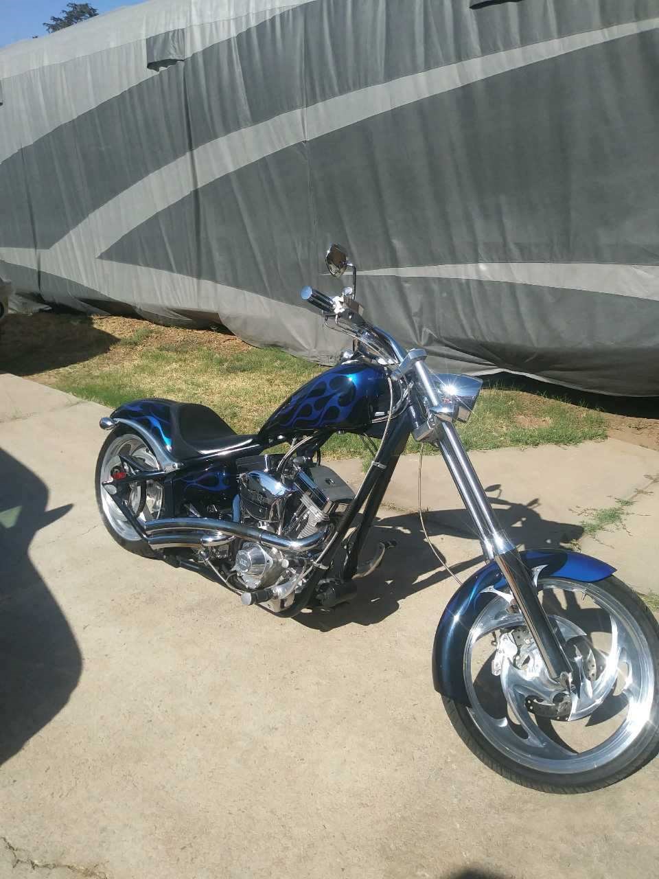 2005 Big Dog Chopper for Sale in El Cajon, CA (Item 1006734)