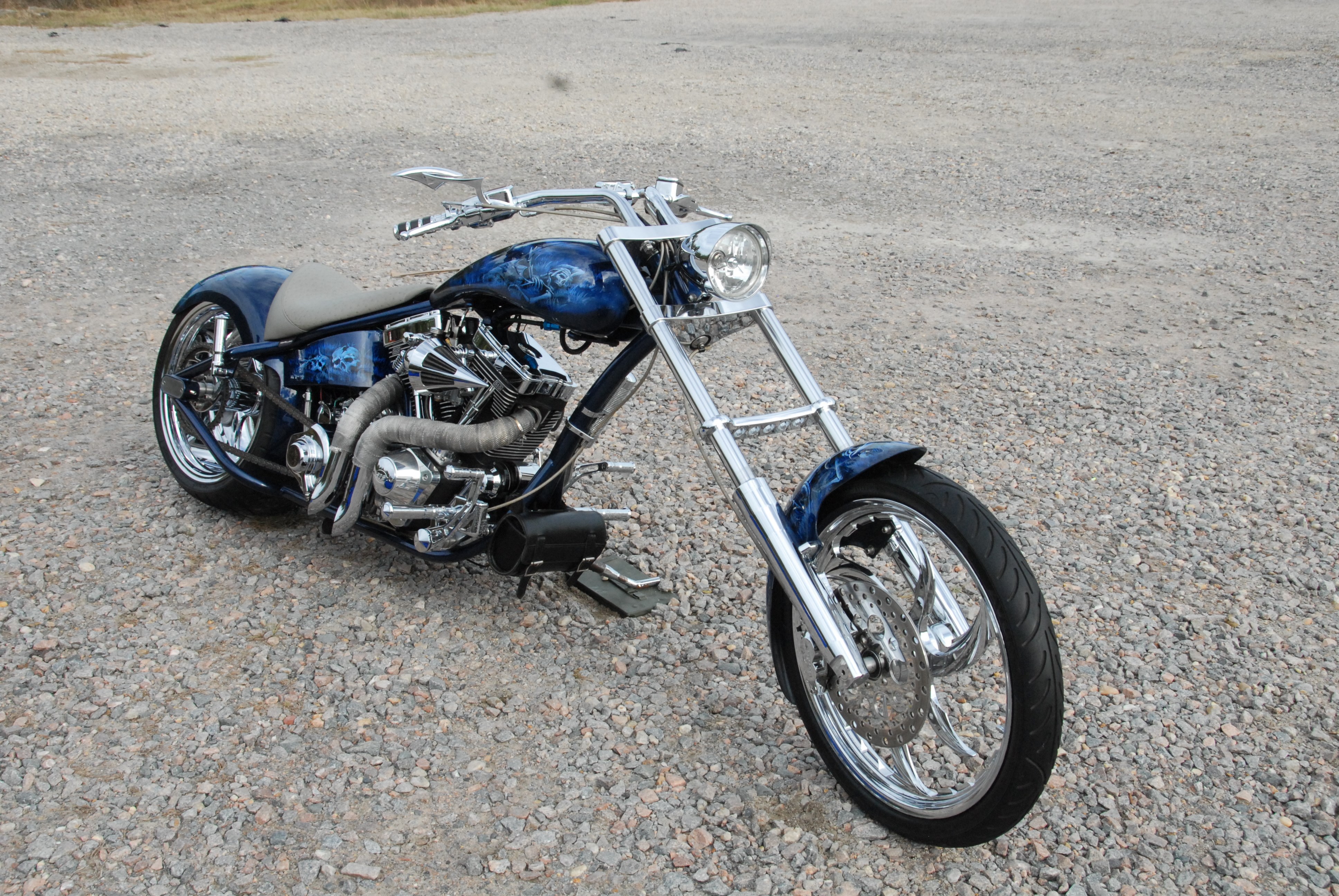 2007 Special Construction Custom Pro Street for Sale in Virginia Beach ...