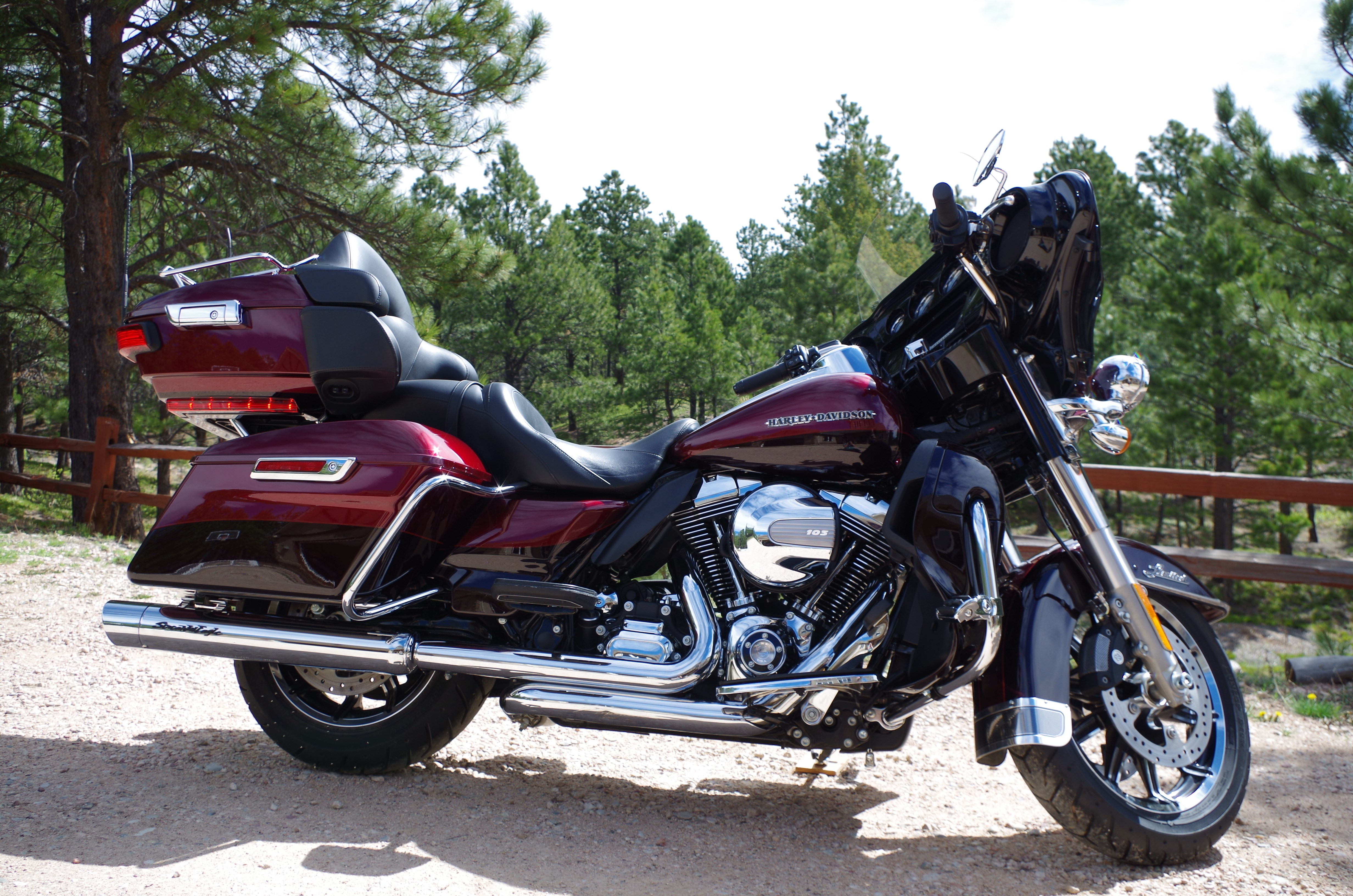 2014 Harley-Davidson® FLHTK Electra Glide® Ultra® Limited for Sale in ...