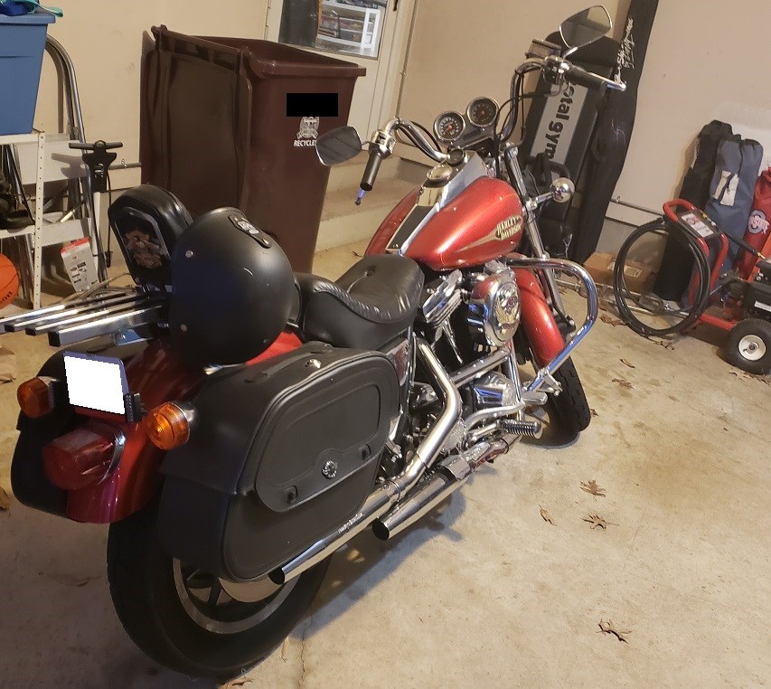 1992 Harley-Davidson® FXRS-CONV Low Rider® Convertible for Sale in ...