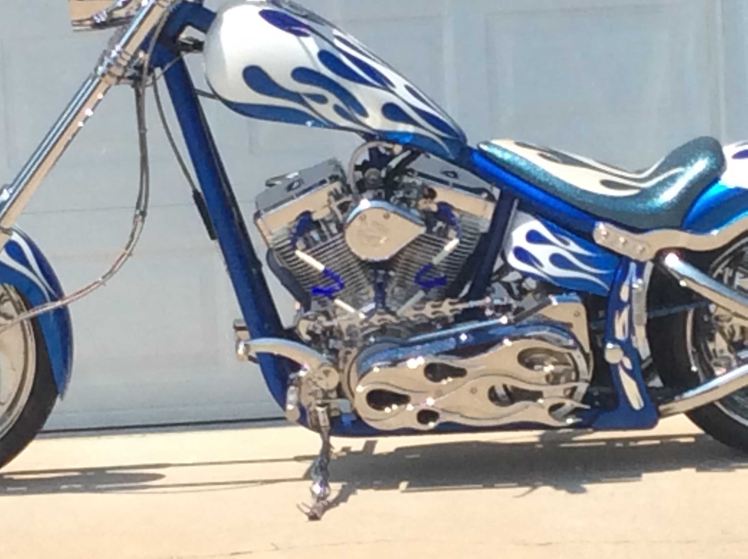 2004 Swift Bar Chopper CSF for Sale in Vadnais Heights , MN (Item 1022923)