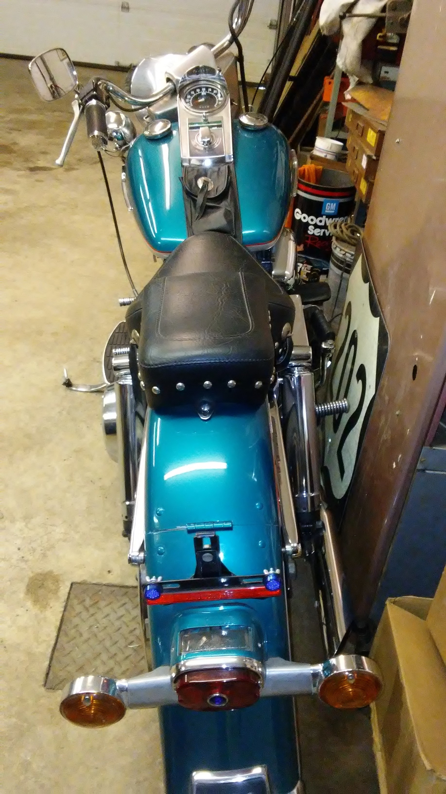 1972 Harley-Davidson® FLH Super Sport for Sale in Oakville, CT (Item ...