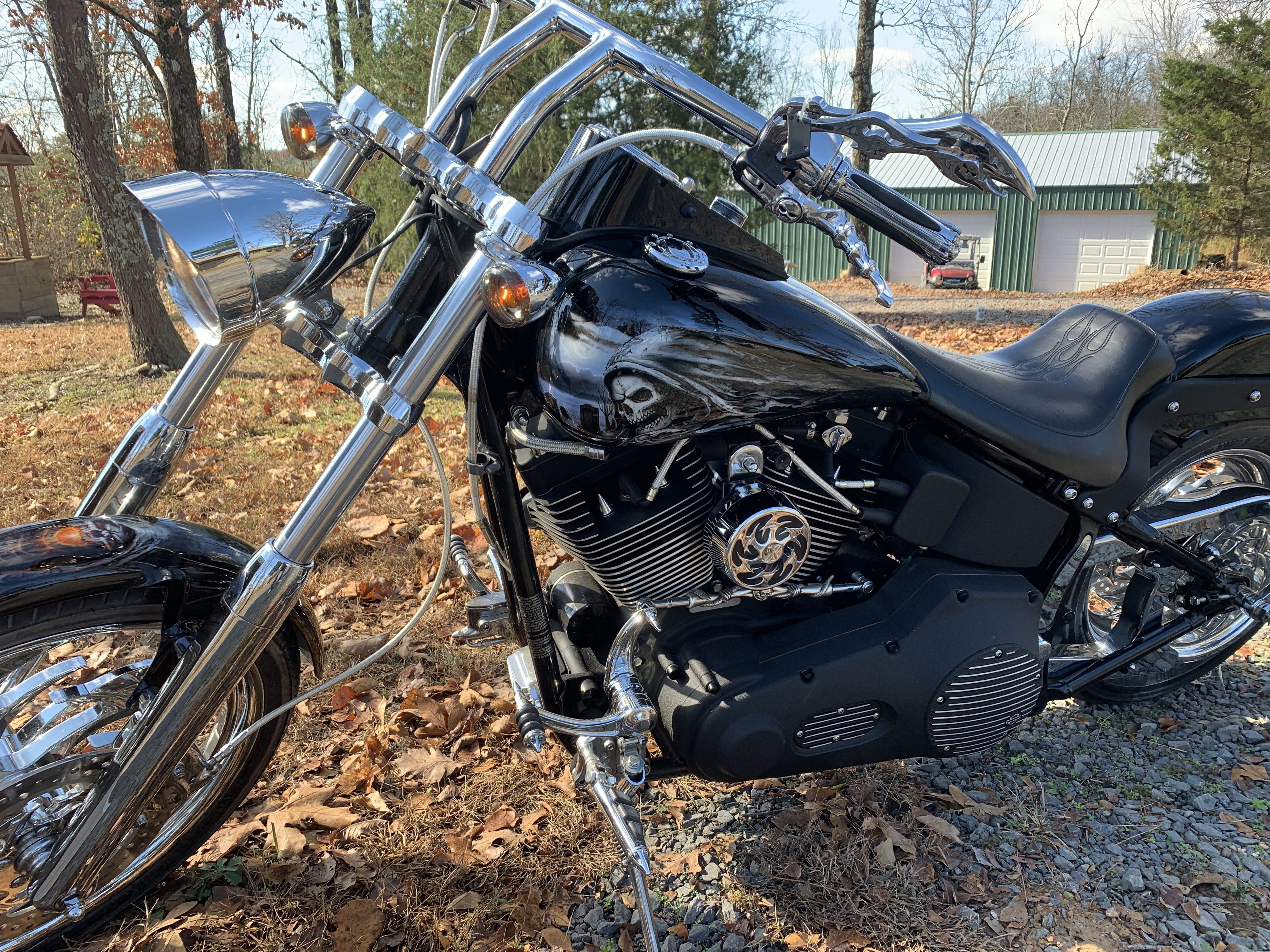 2005 Harley-Davidson® FXSTB/I Night Train® for Sale in Quitman, AR ...