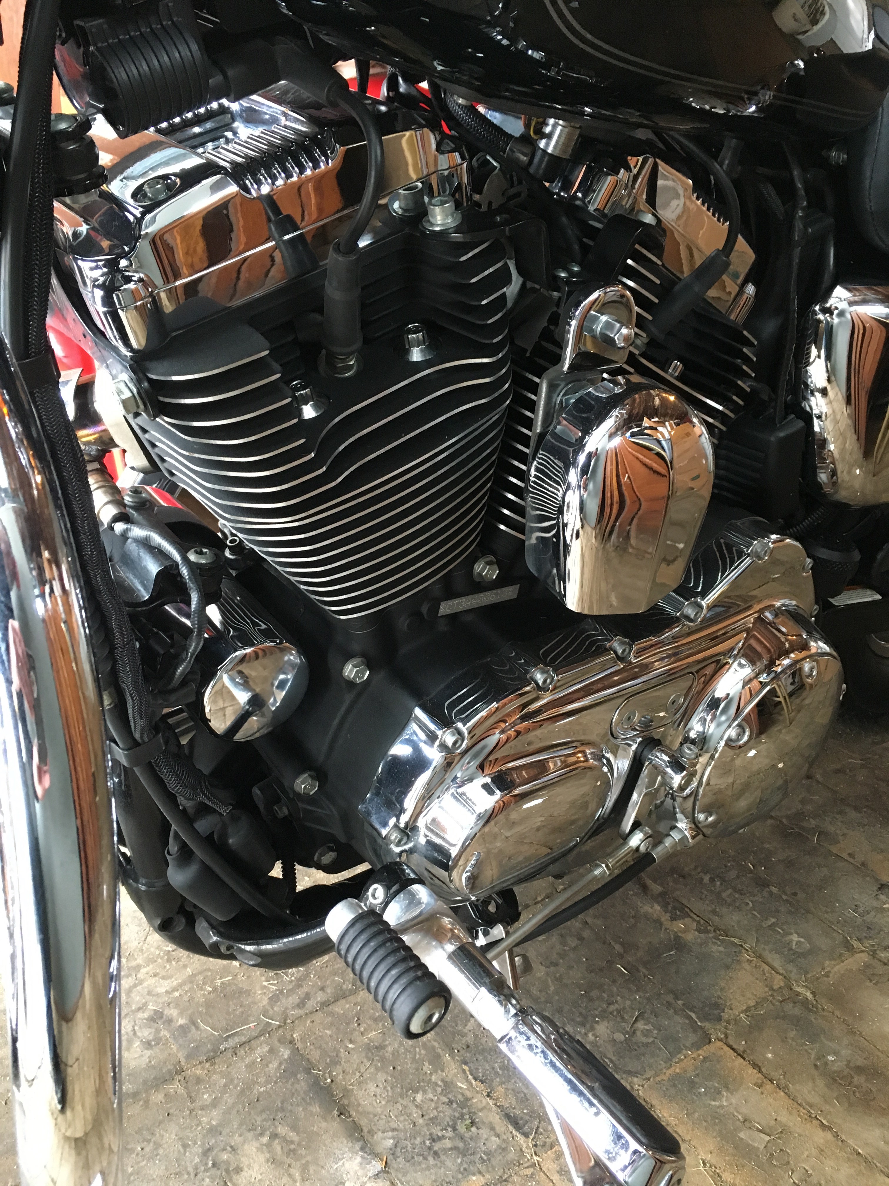 2010 Harley-Davidson® XL1200C Sportster® 1200 Custom for Sale in New ...