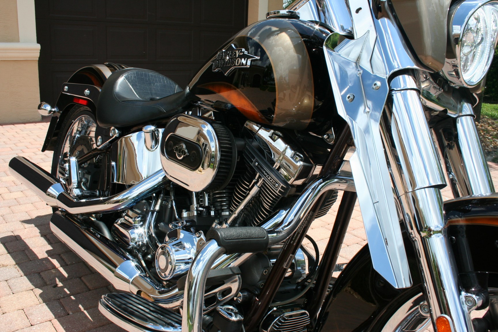 2011 Harley-Davidson® FLSTSE2 CVO™ Softail® Convertible for Sale in ...
