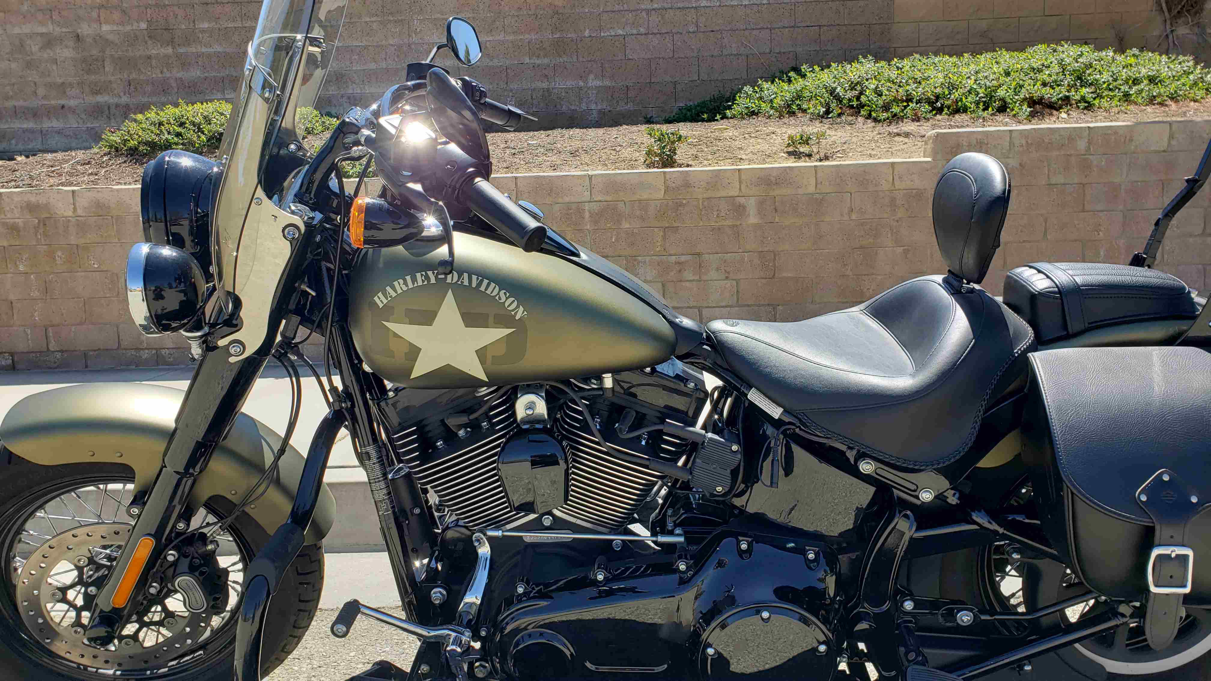2017 Harley-Davidson® FLS Softail® Slim® S for Sale in Palmdale, CA ...