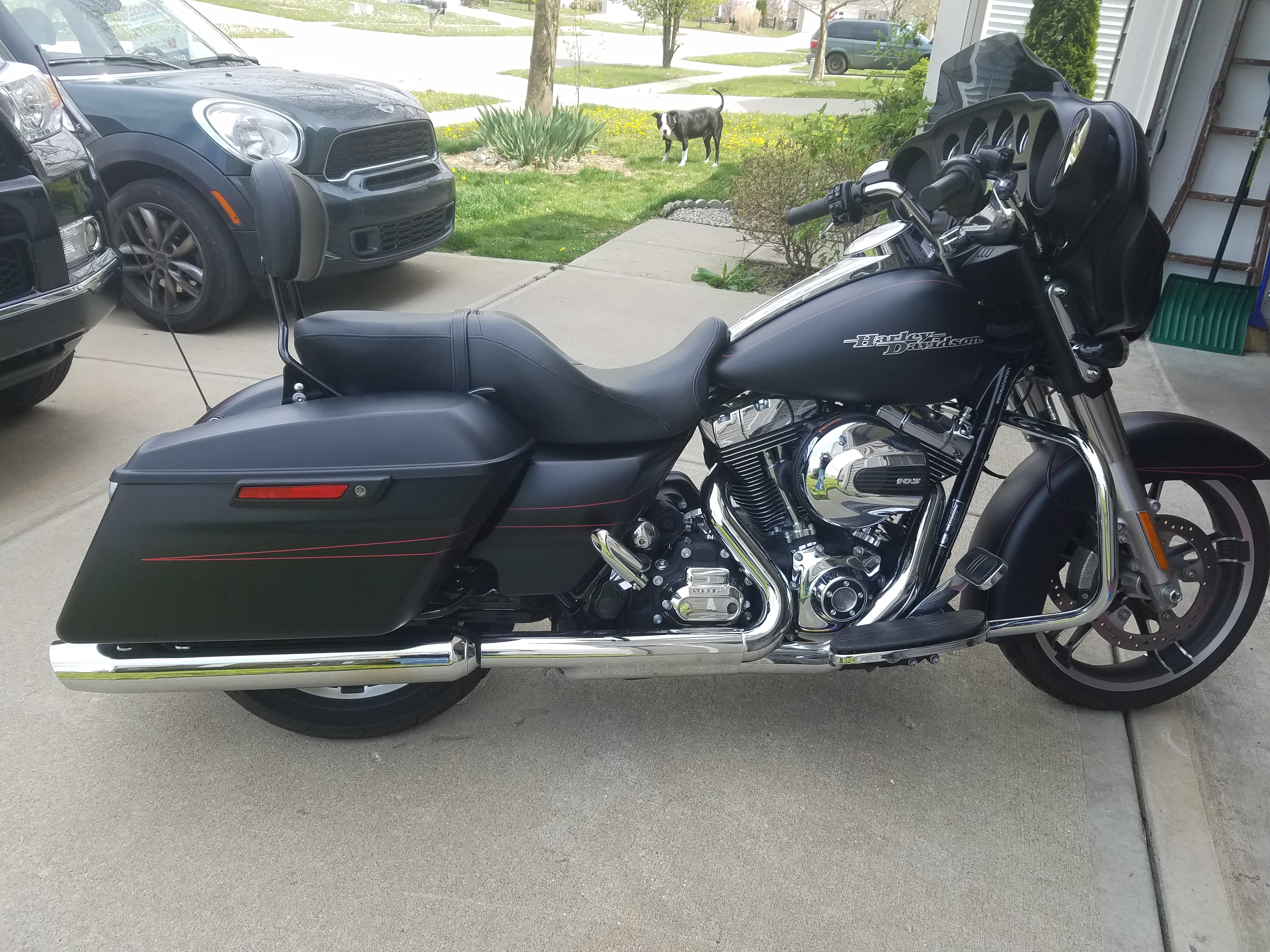 2015 Harley-Davidson® FLHXS Street Glide® Special for Sale in Greenwood ...