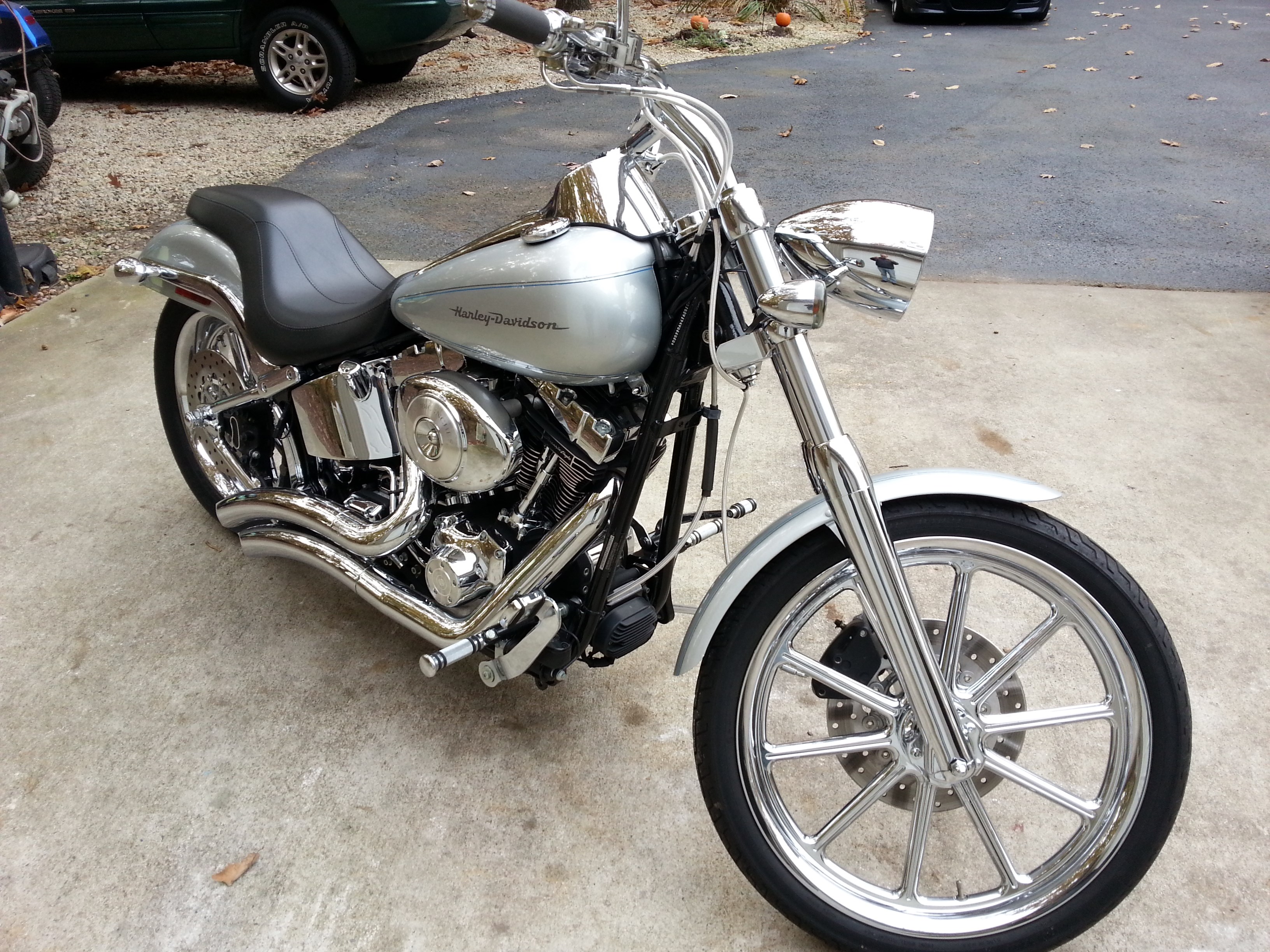 2004 Harley-Davidson® FXSTD/I Softail® Deuce® for Sale in millville, NJ ...