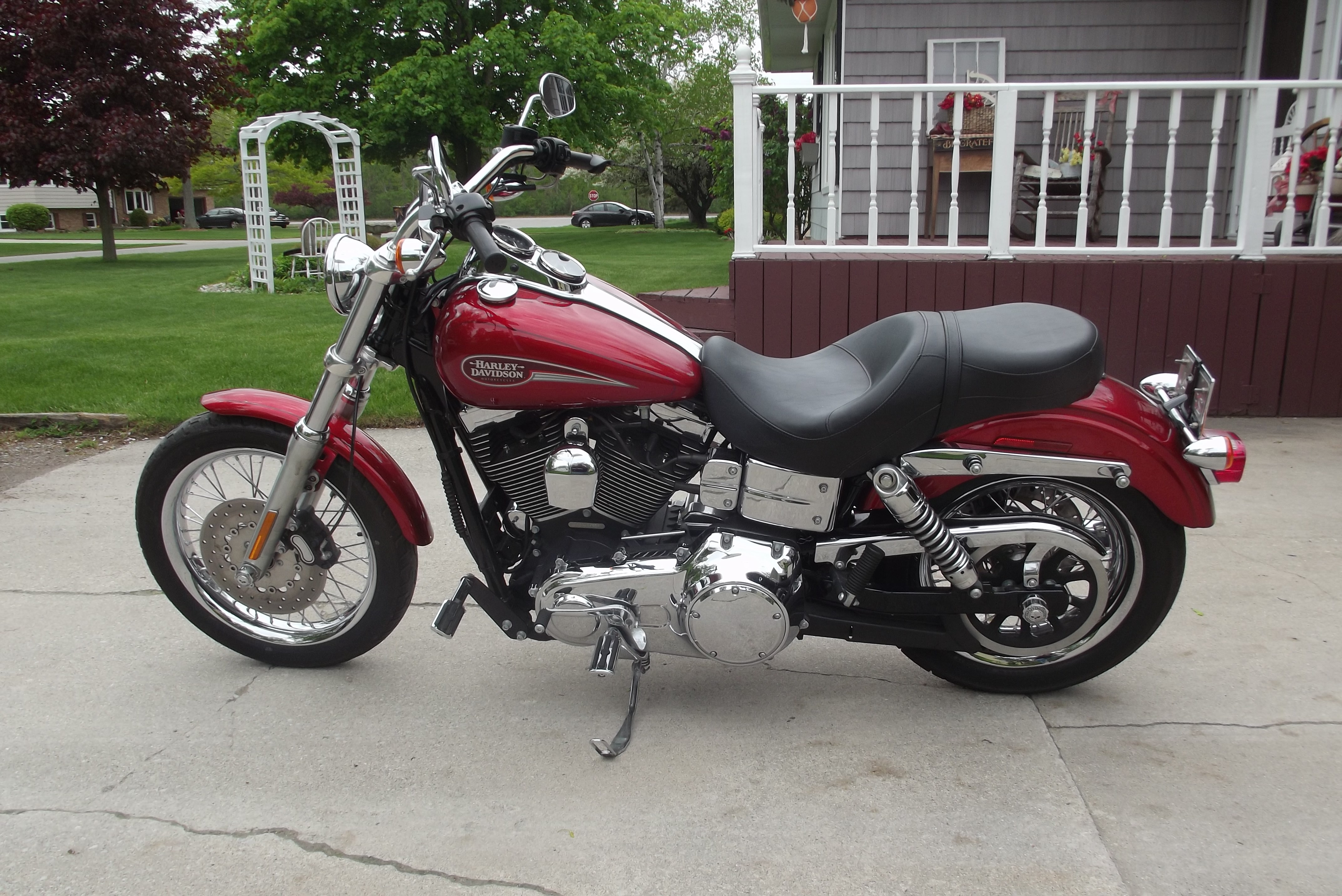 2008 Harley-Davidson® FXDL Dyna® Low Rider® for Sale in BAY CITY, MI ...