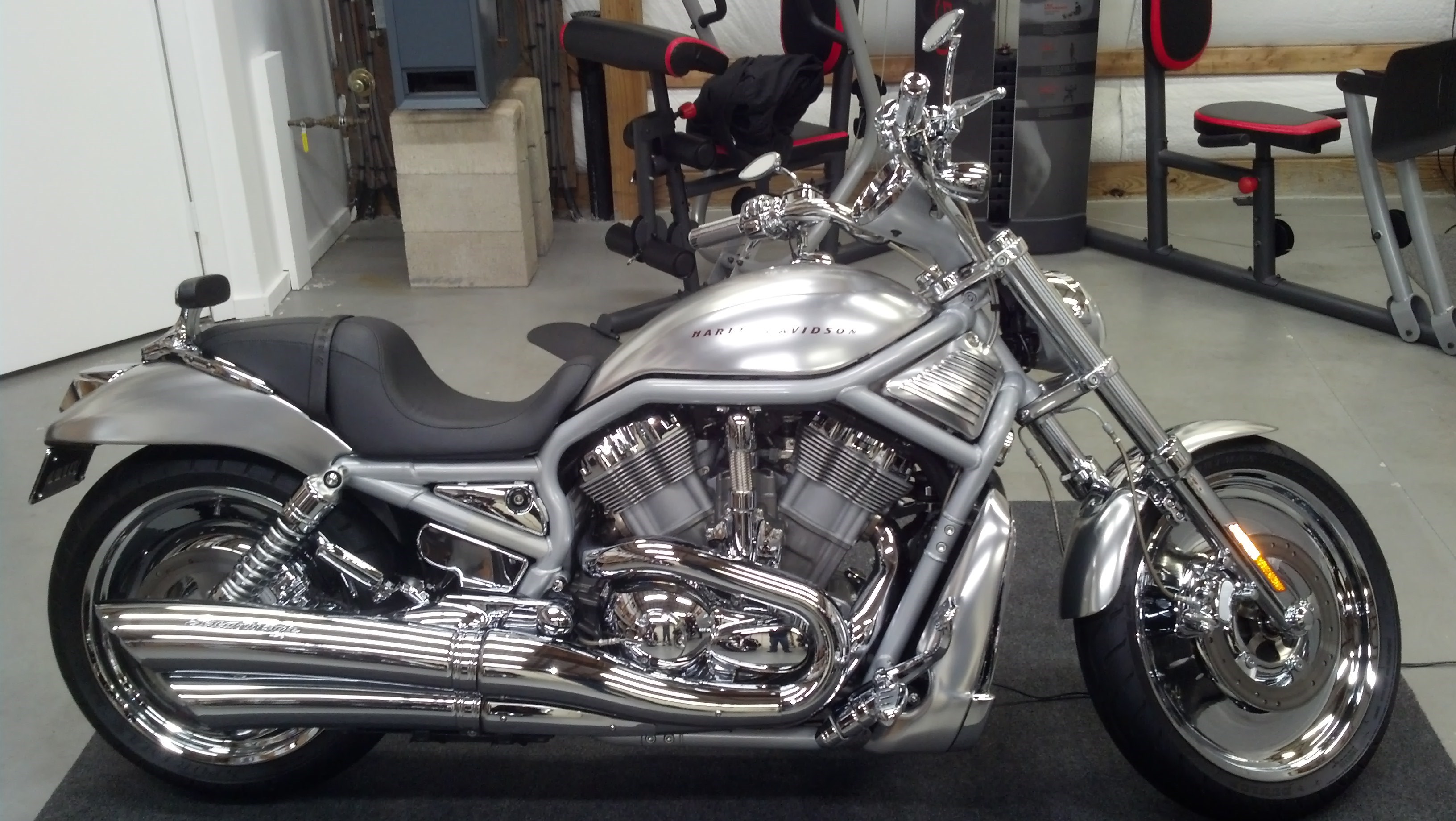 2002 Harley-Davidson® VRSCA V-Rod® for Sale in VINELAND, NJ (Item 1008121)
